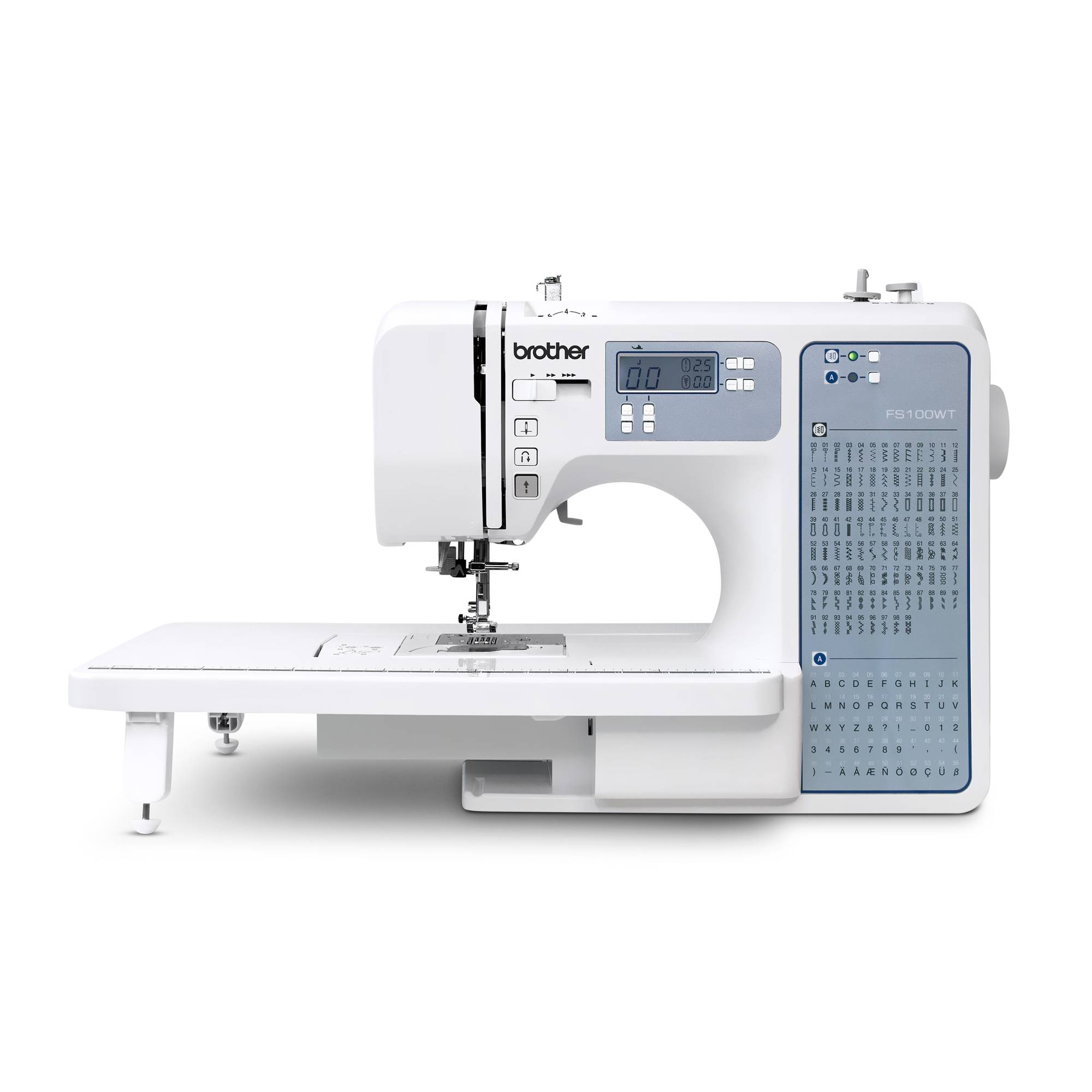 Brother FS100WT Sewing Machine | Hobbycraft