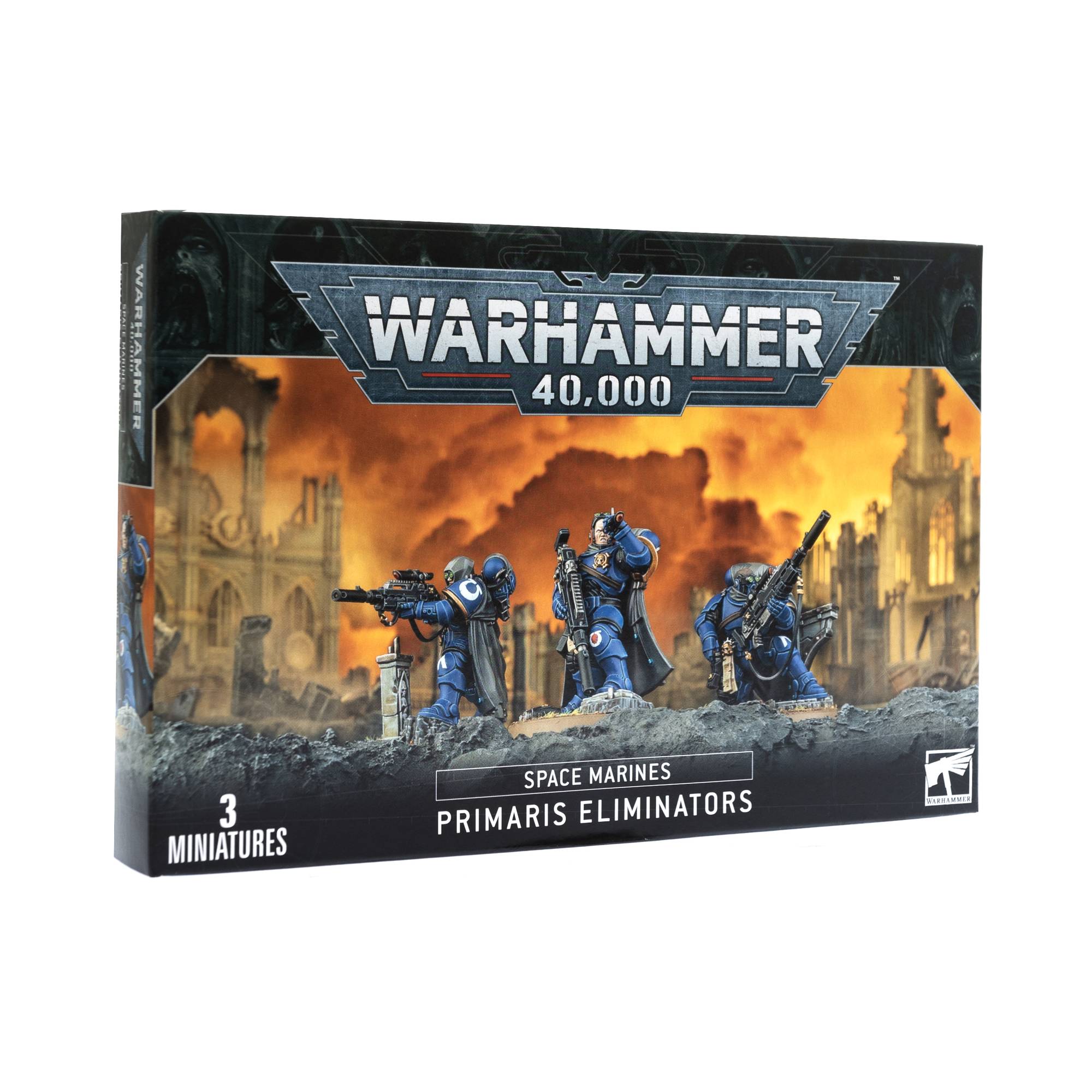 Warhammer 40,000 Space Marines Primaris Eliminators | Hobbycraft