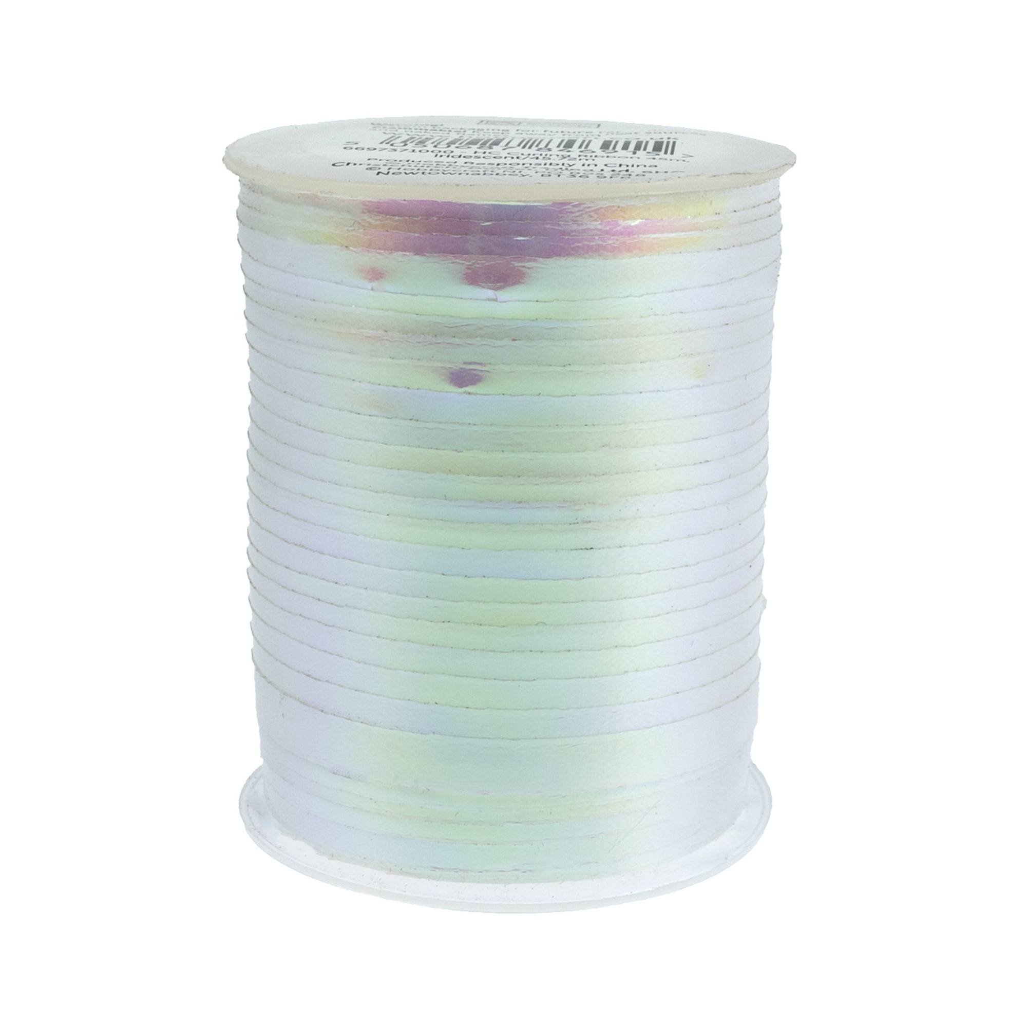 Iridescent Curling Ribbon 45m | Hobbycraft