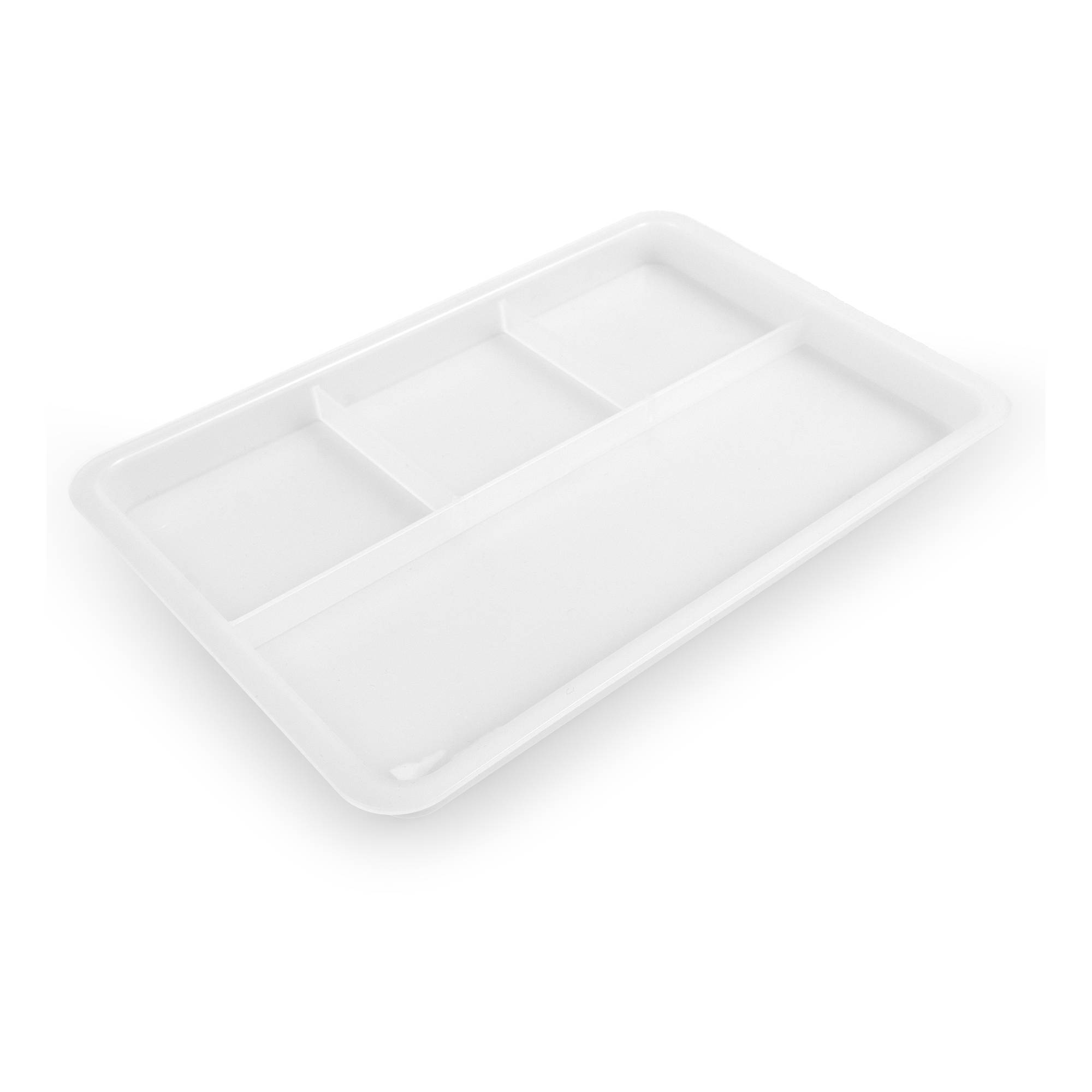 Translucent White Trolley Tray | Hobbycraft