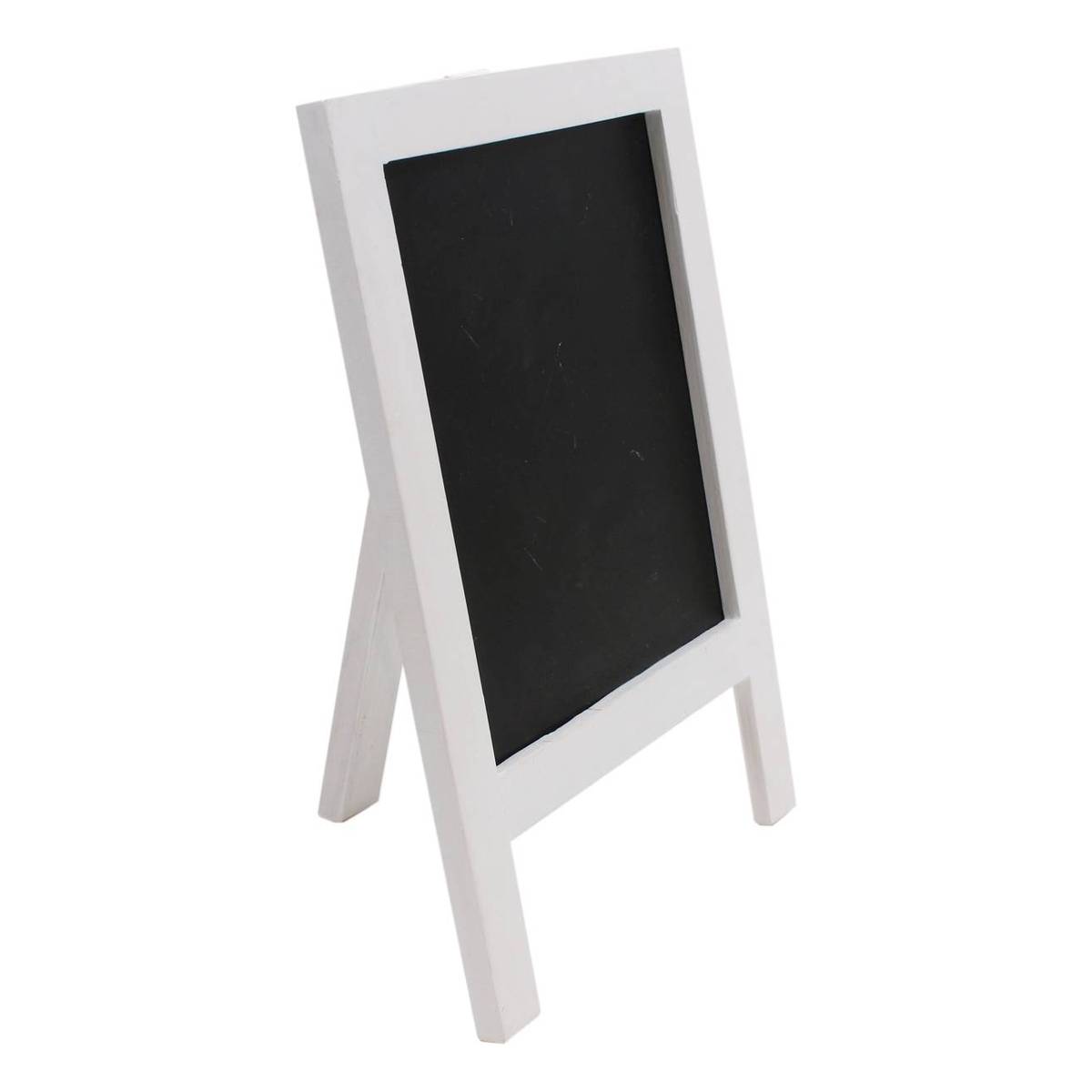 Standing Wooden Blackboard 17cm x 24cm | Hobbycraft