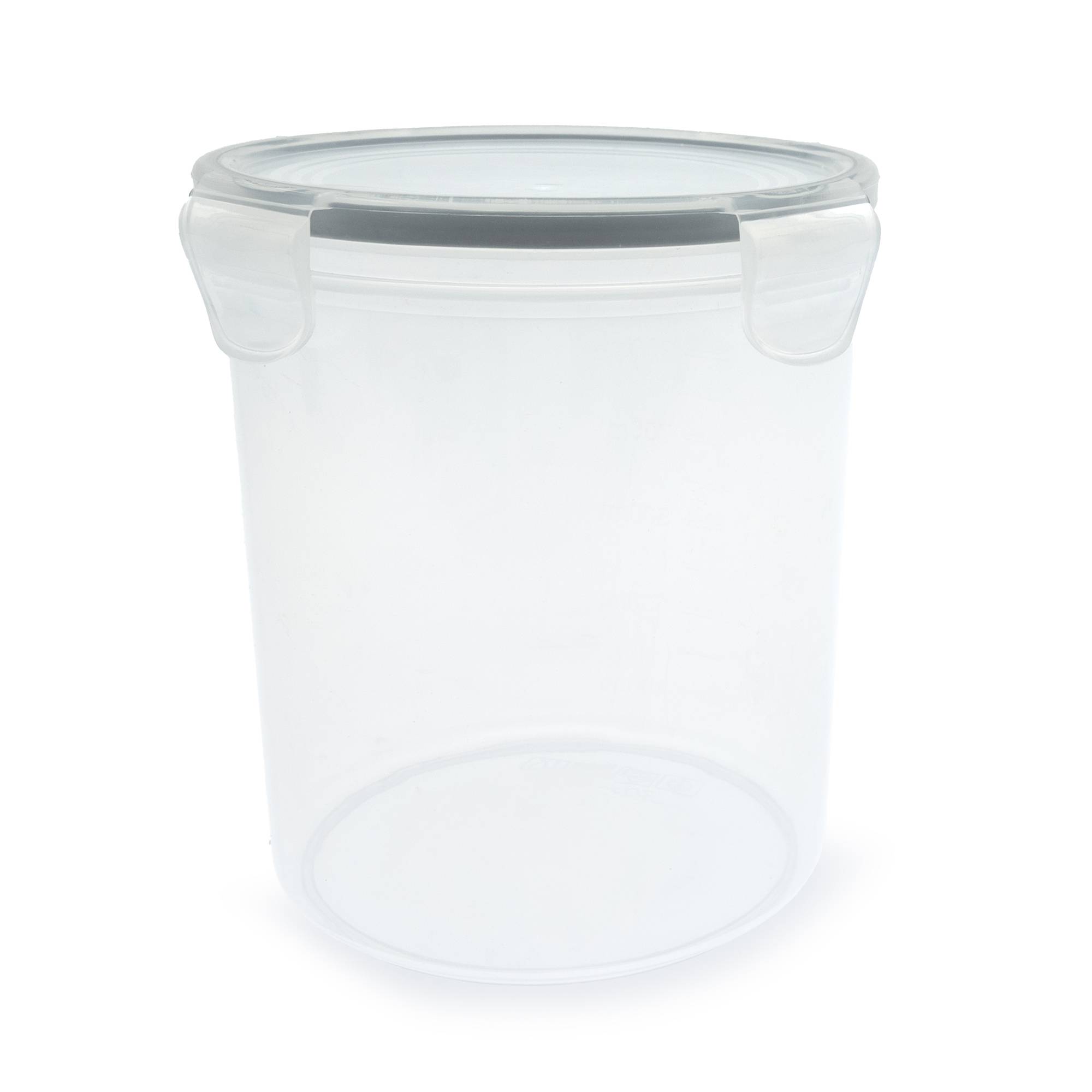 Clip Lock Round Container 1400ml | Hobbycraft