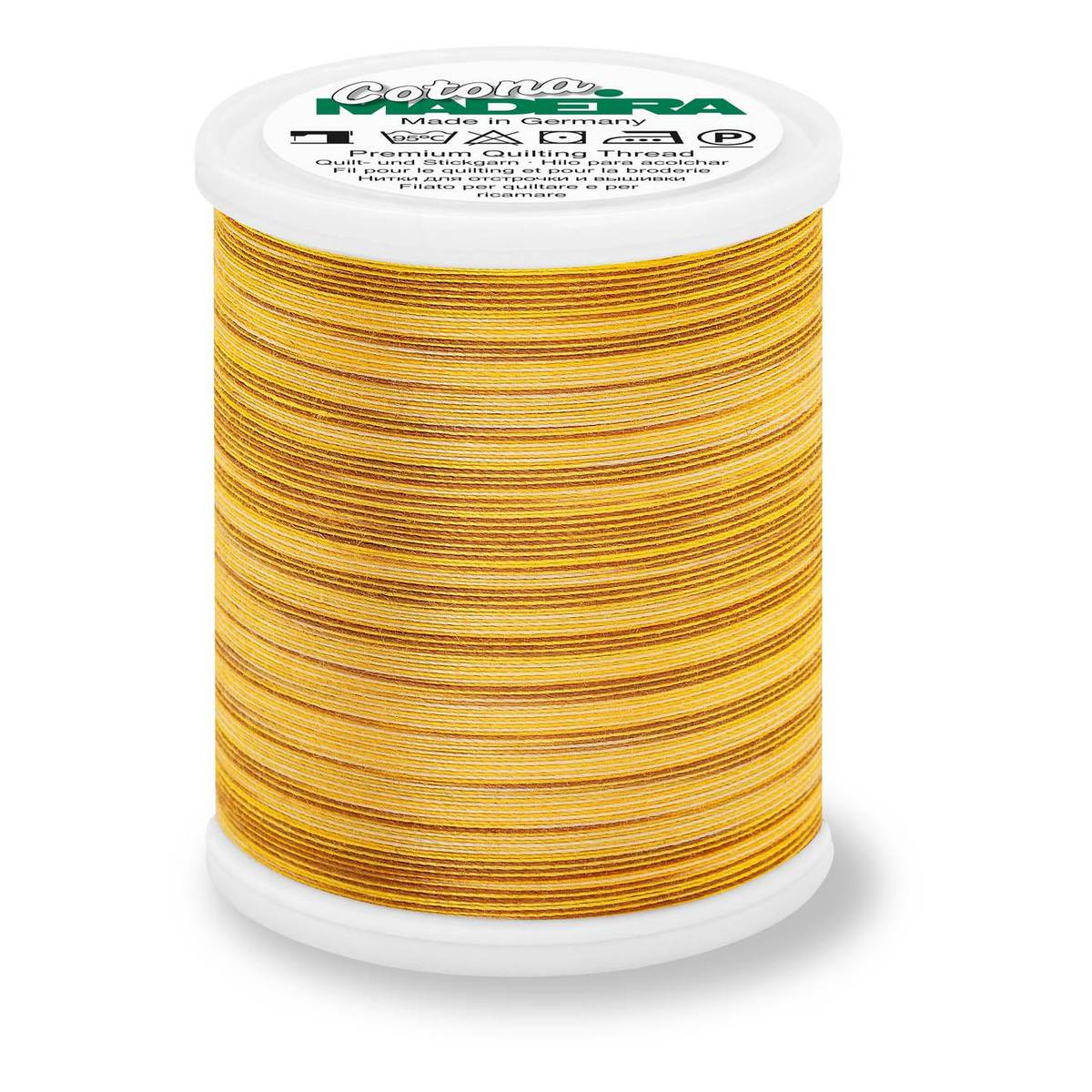 Madeira Multicolour Cotona 30 Thread 400m (507) | Hobbycraft