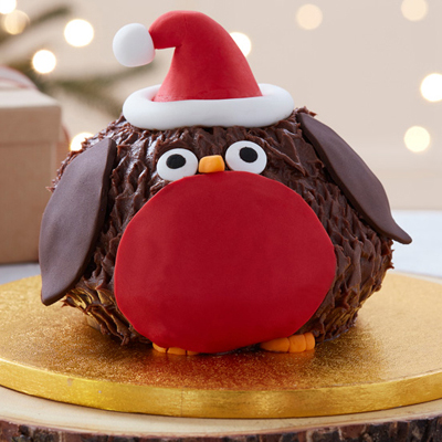 How to Make a Robin Cake | Hobbycraft