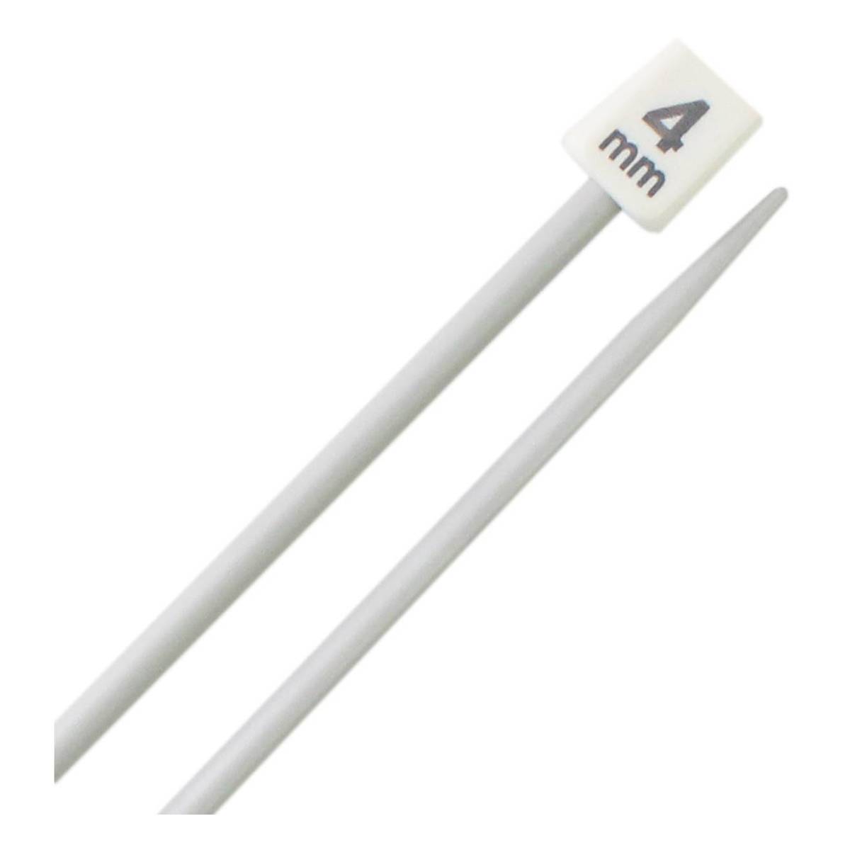 Pony Knitting Needles 4mm x 35cm | Hobbycraft