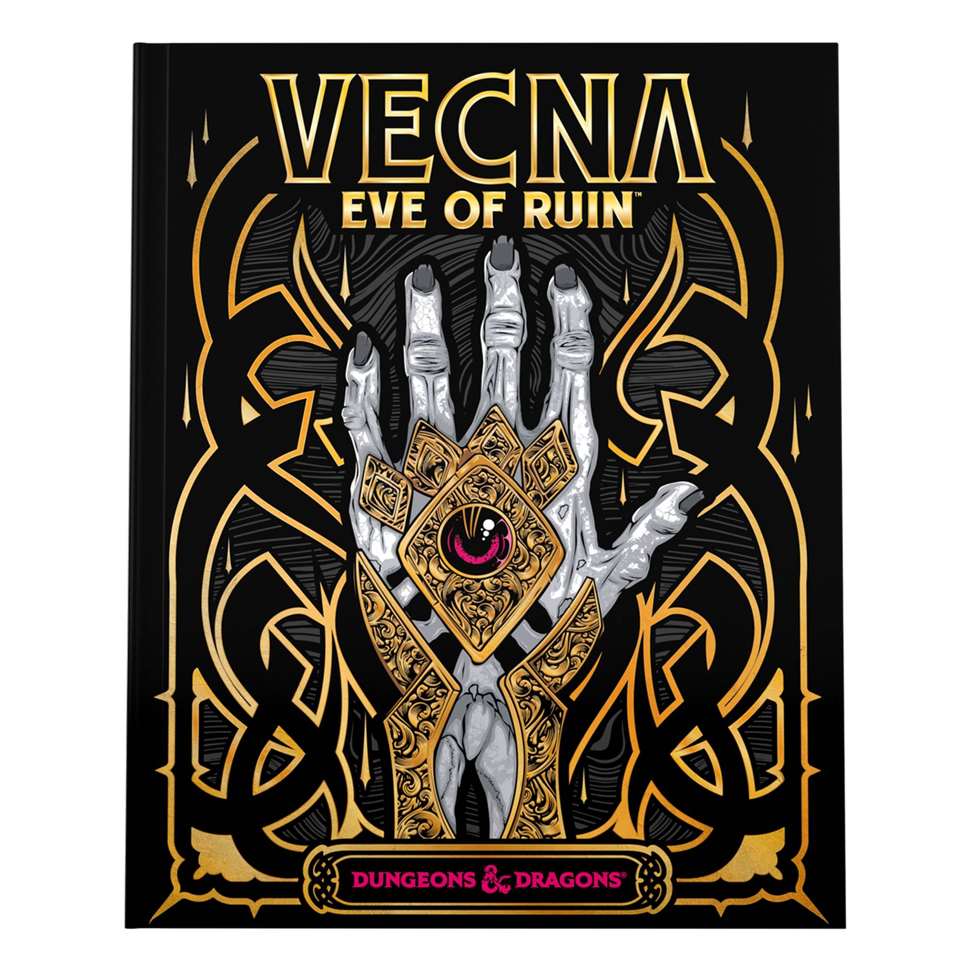 Dungeons & Dragons Vecna: Eve of Ruin Alternate Cover | Hobbycraft