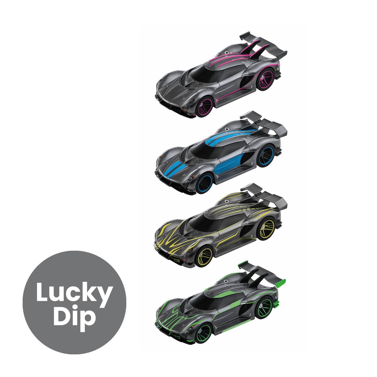 Assorted Carrera Pull & Speed Hypercar | Hobbycraft
