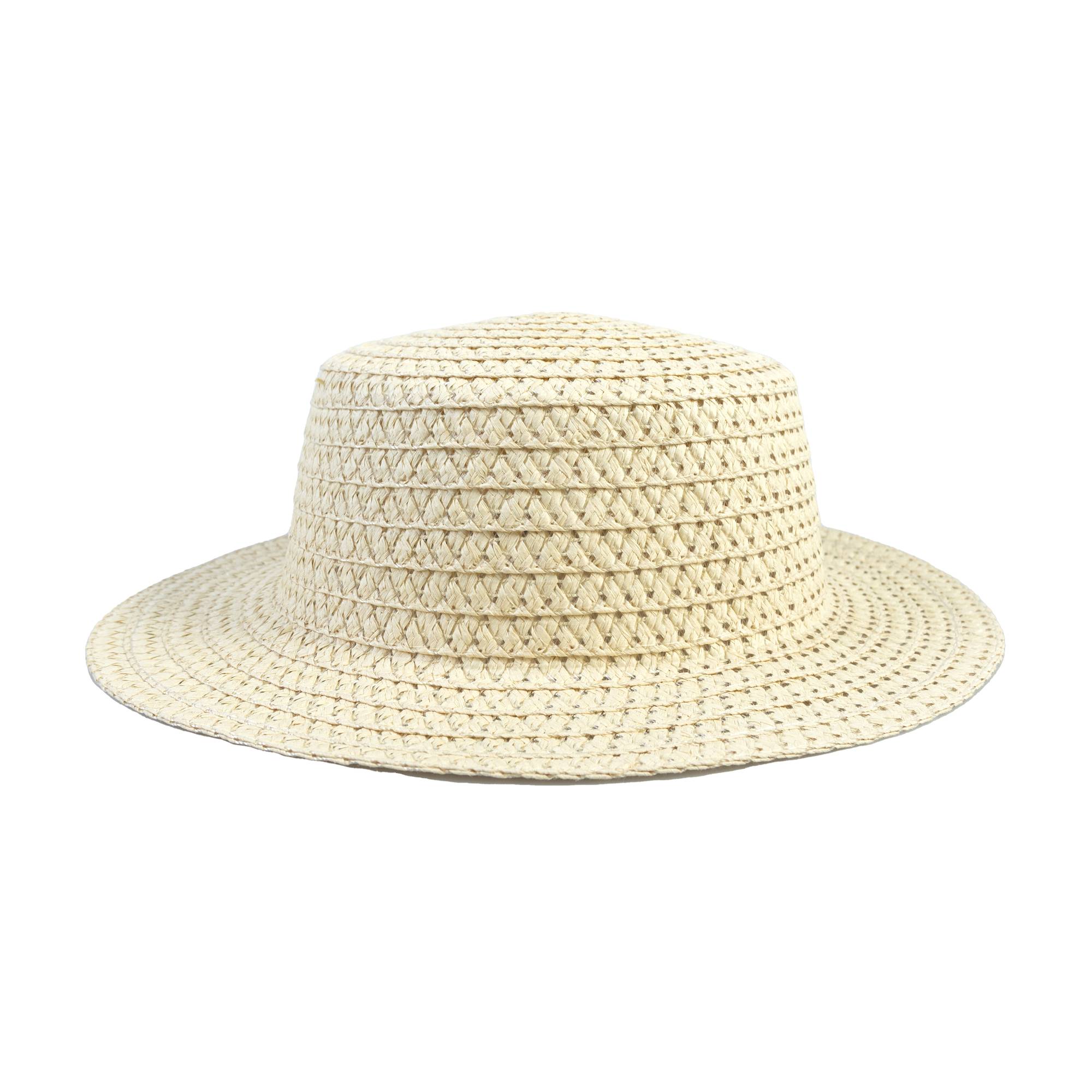 Cream Boater Hat 28cm | Hobbycraft