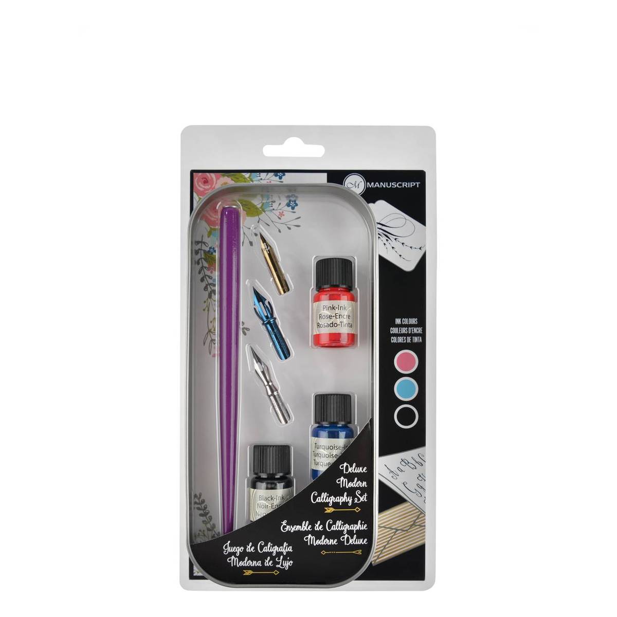 Manuscript Deluxe Modern Calligraphy Set | Hobbycraft