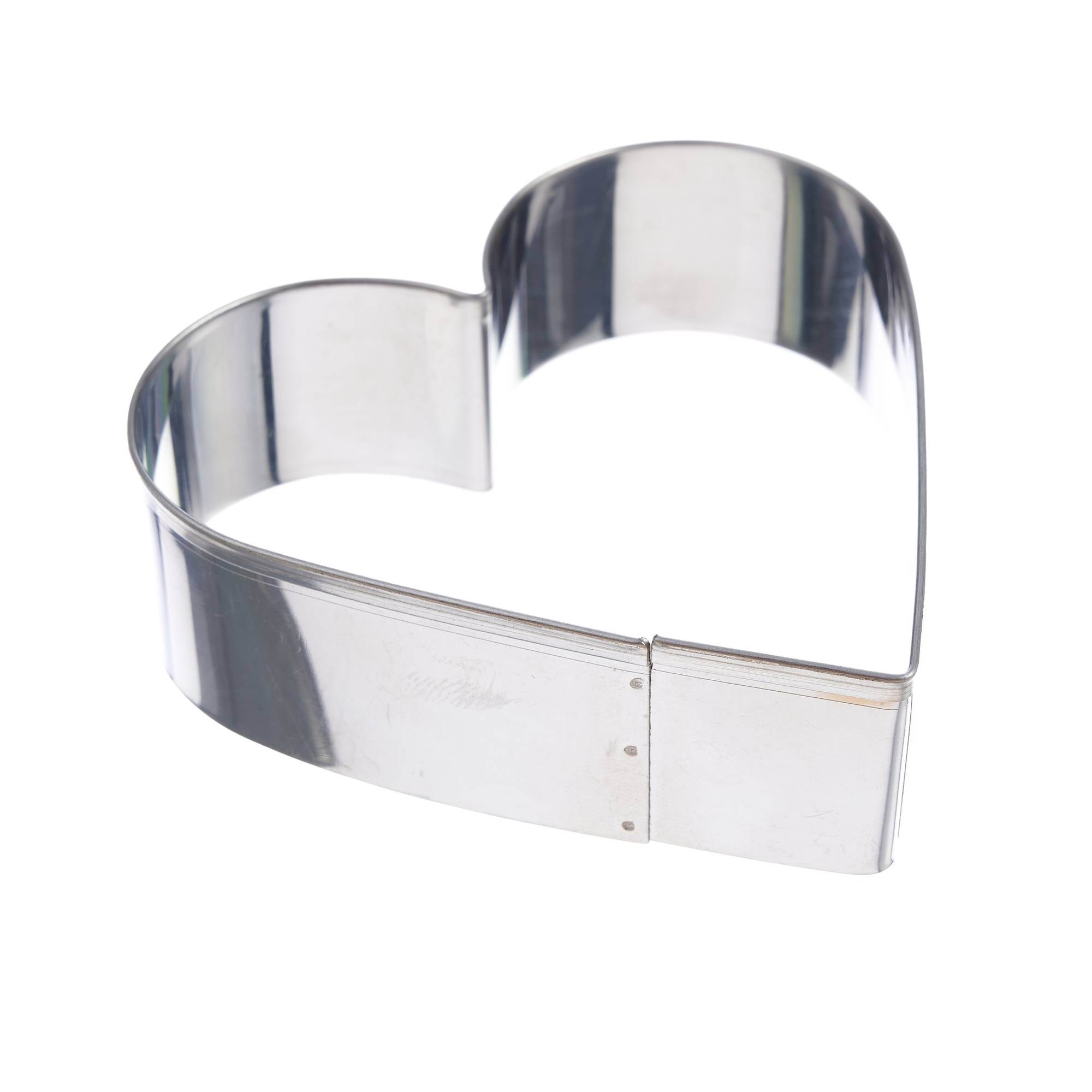 Heart Cookie Cutter 8cm | Hobbycraft