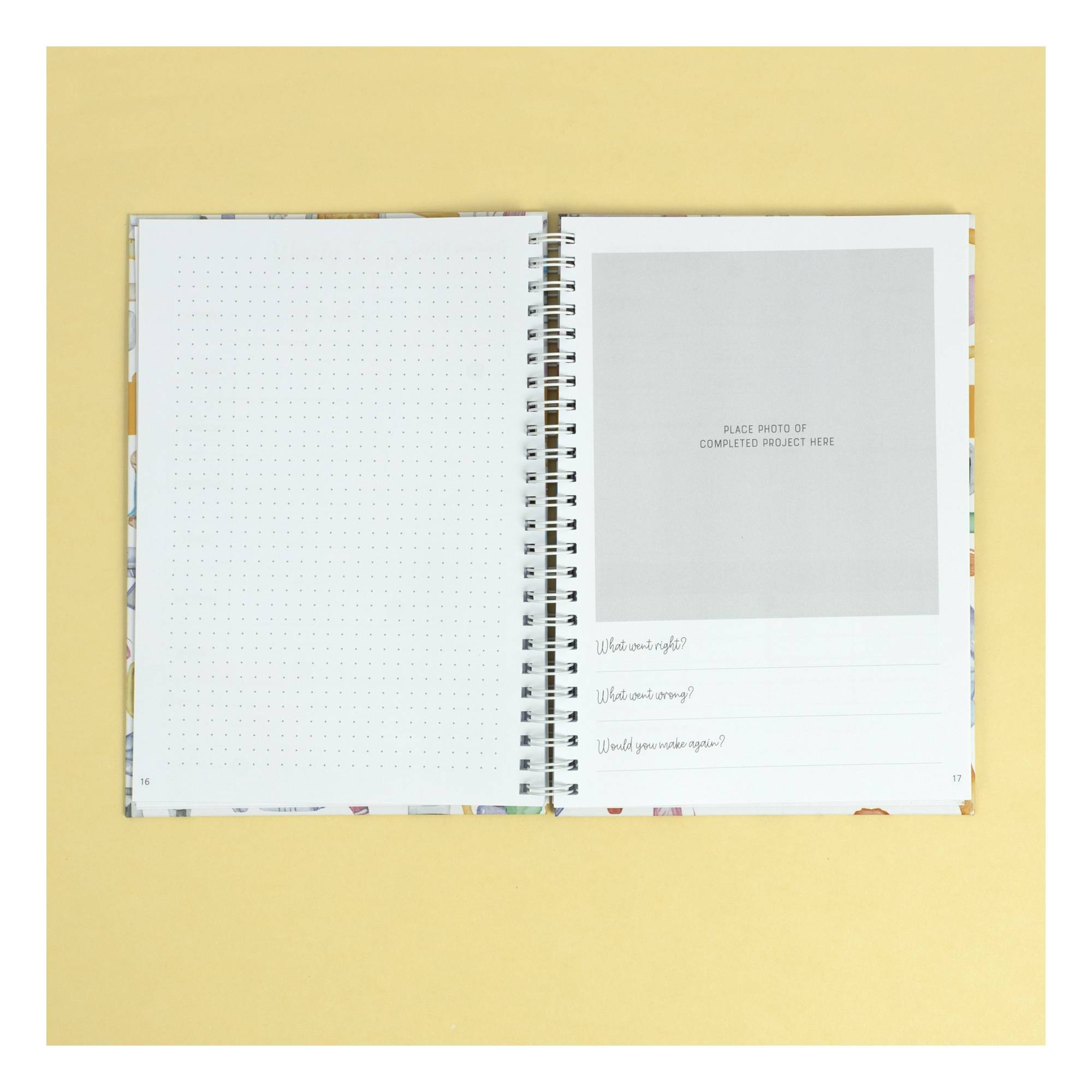 My Craft Journal | Hobbycraft