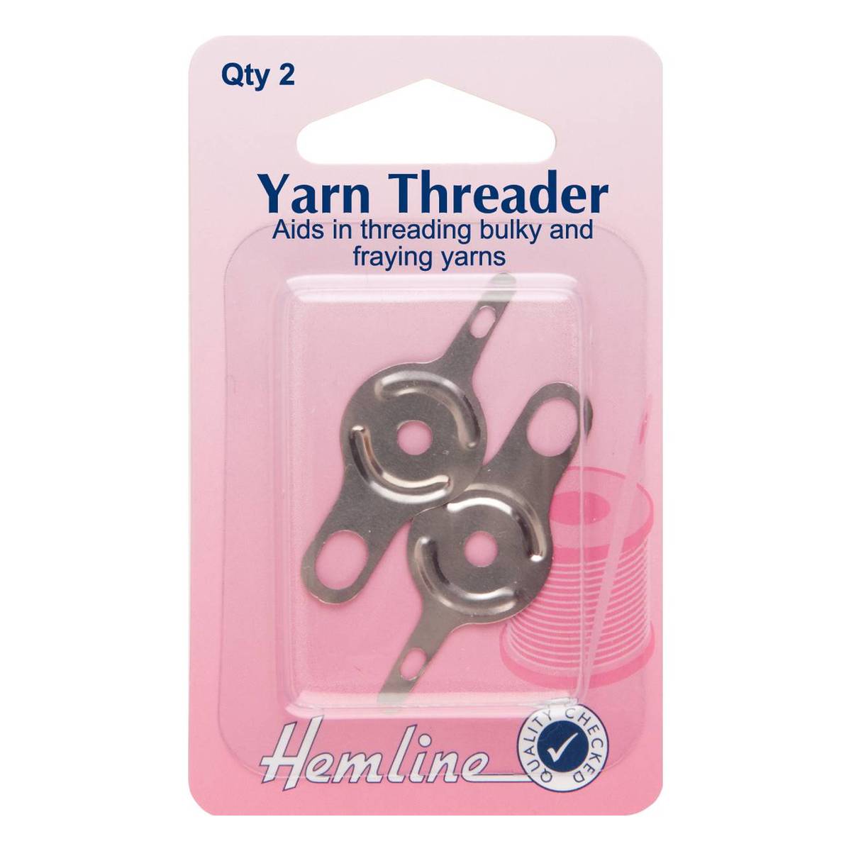 Hemline Yarn Threader | Hobbycraft