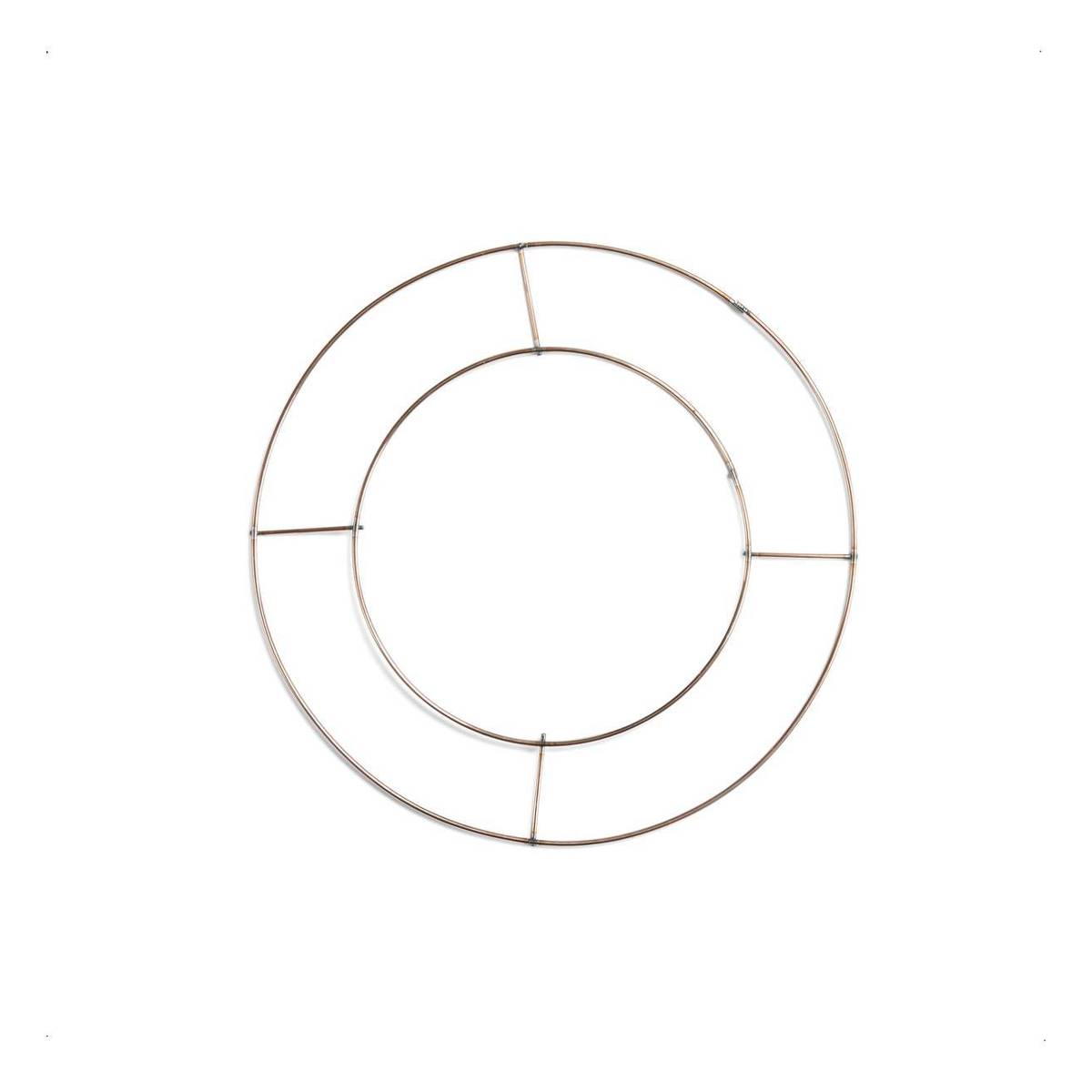 Wire Wreath Frame 20.3cm | Hobbycraft