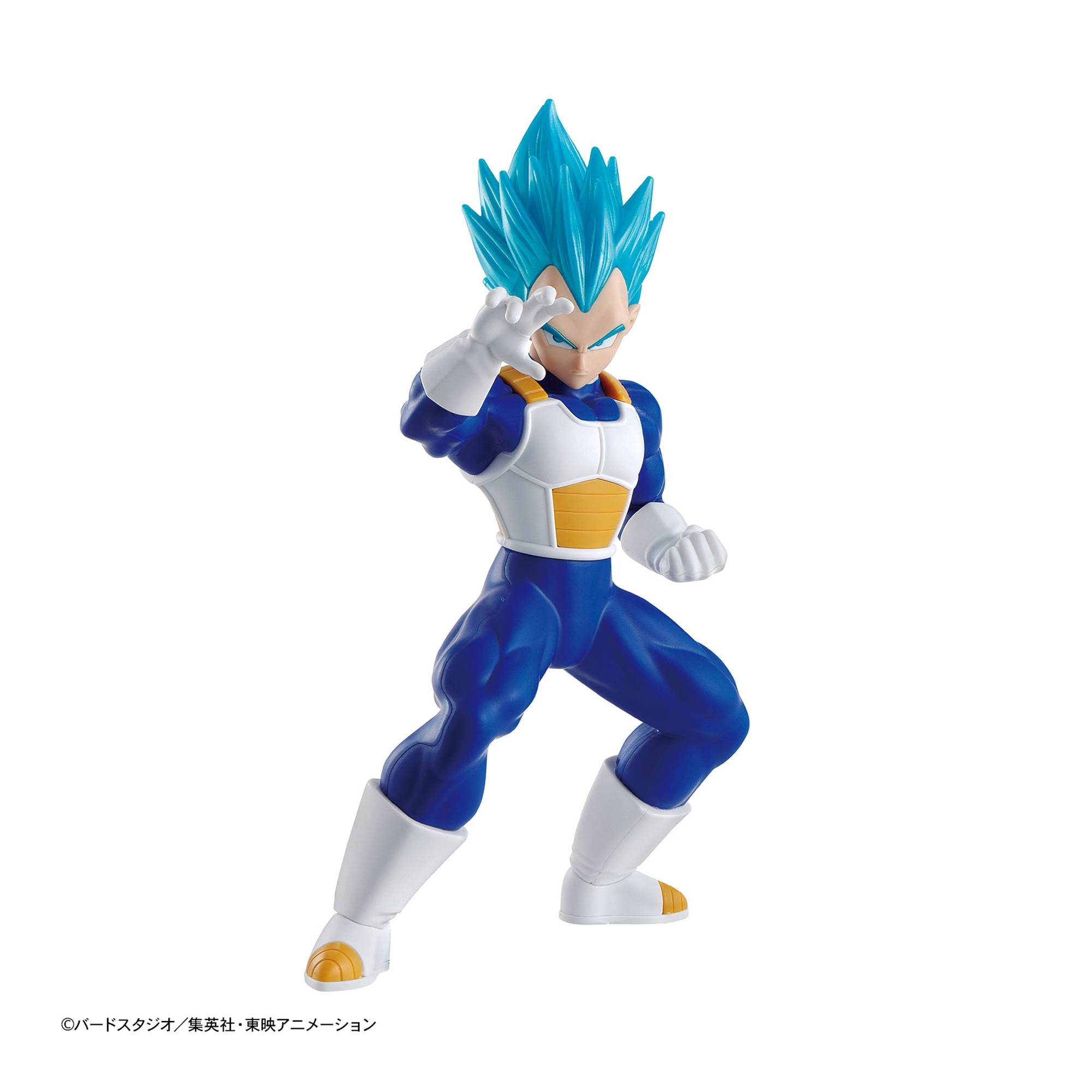 Dragon Ball Entry Grade Super Saiyan Vegeta Model Set | Hobbycraft