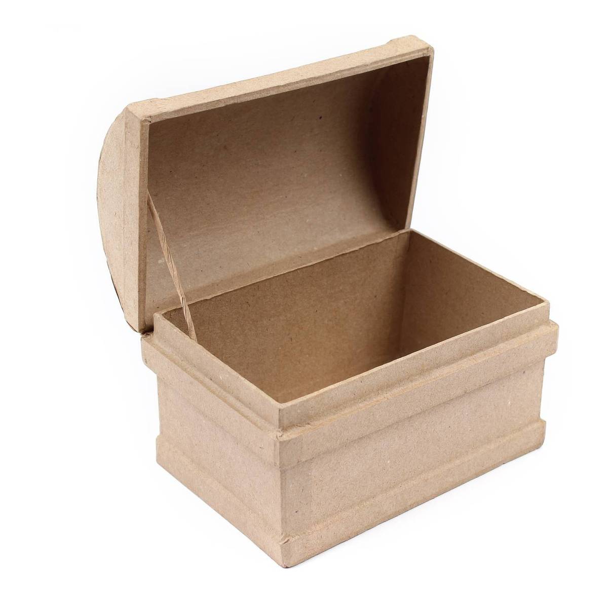 Medium Mache Chest 15cm | Hobbycraft