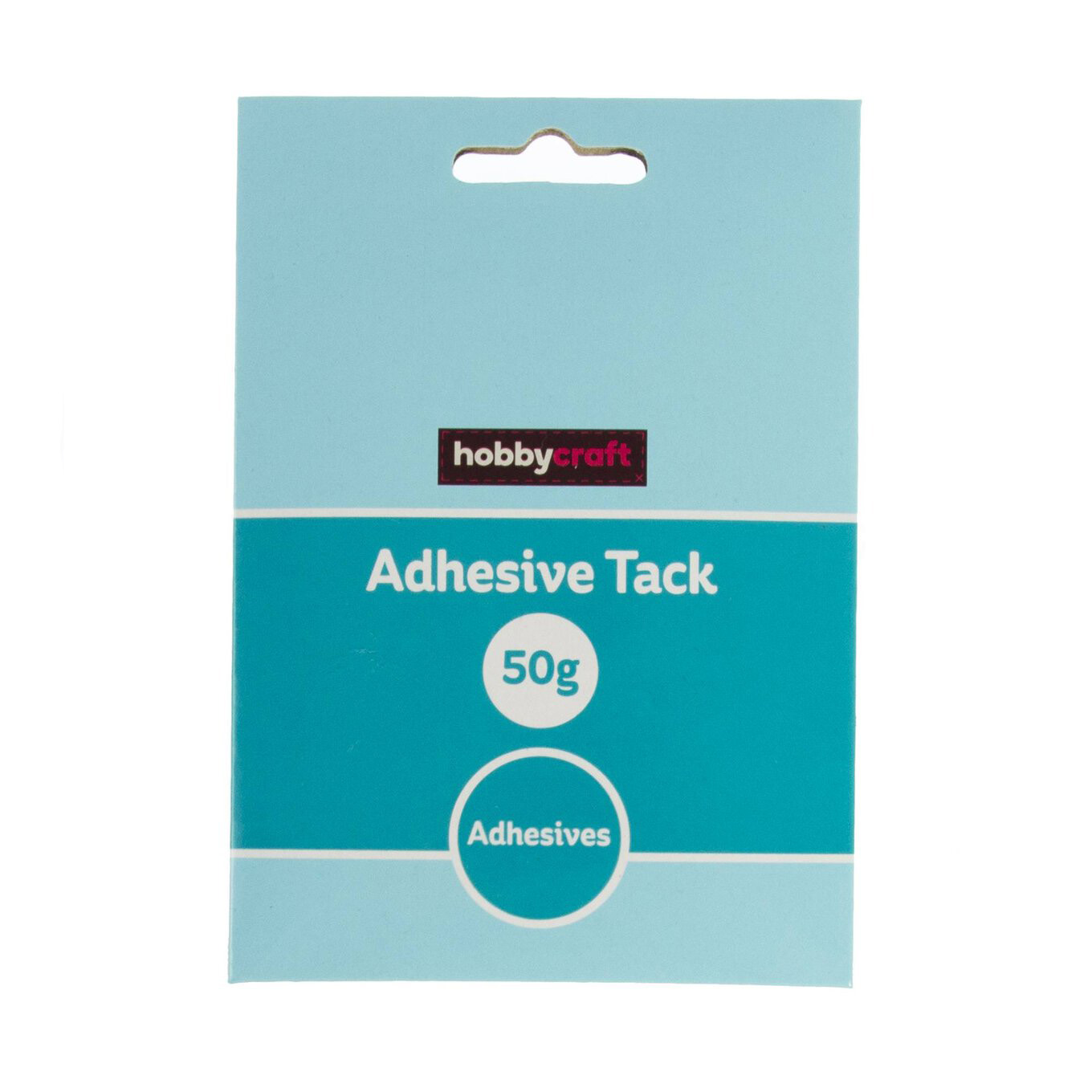 White Adhesive Tack 50g | Hobbycraft