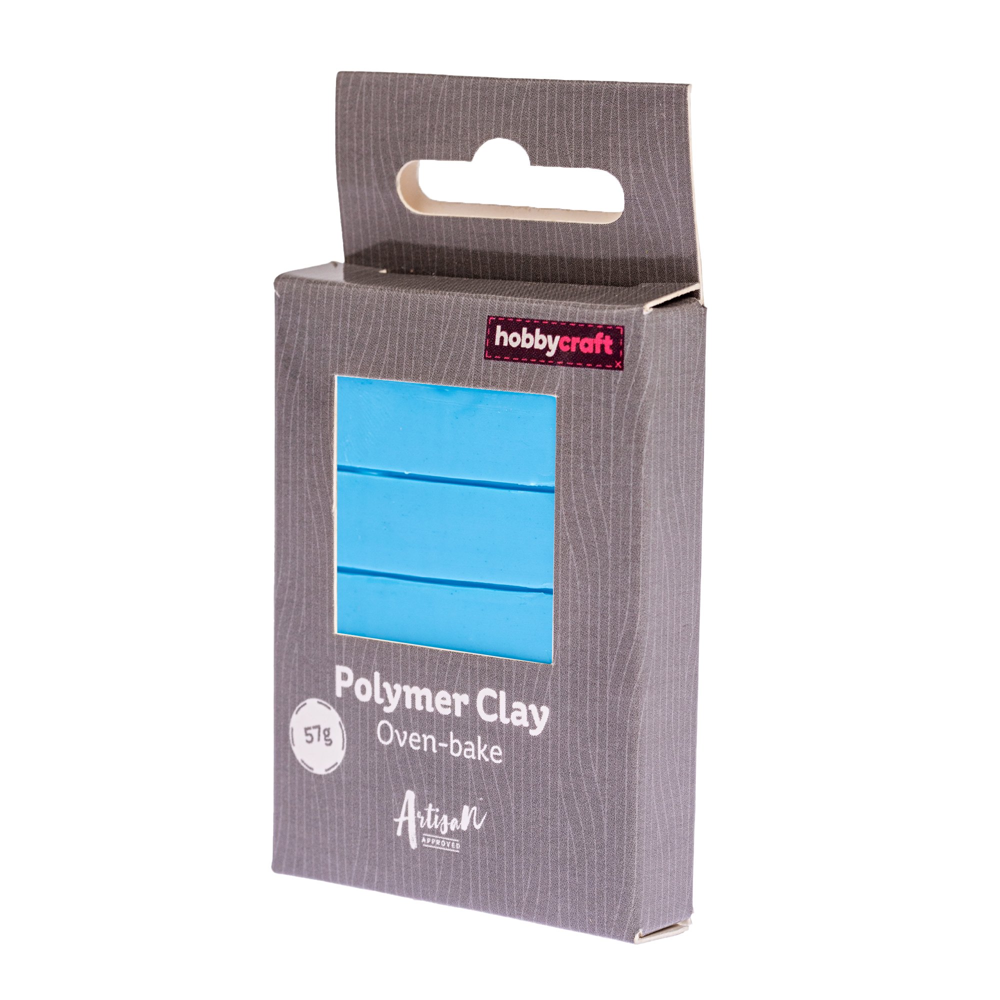 Sky Polymer Clay 57g | Hobbycraft