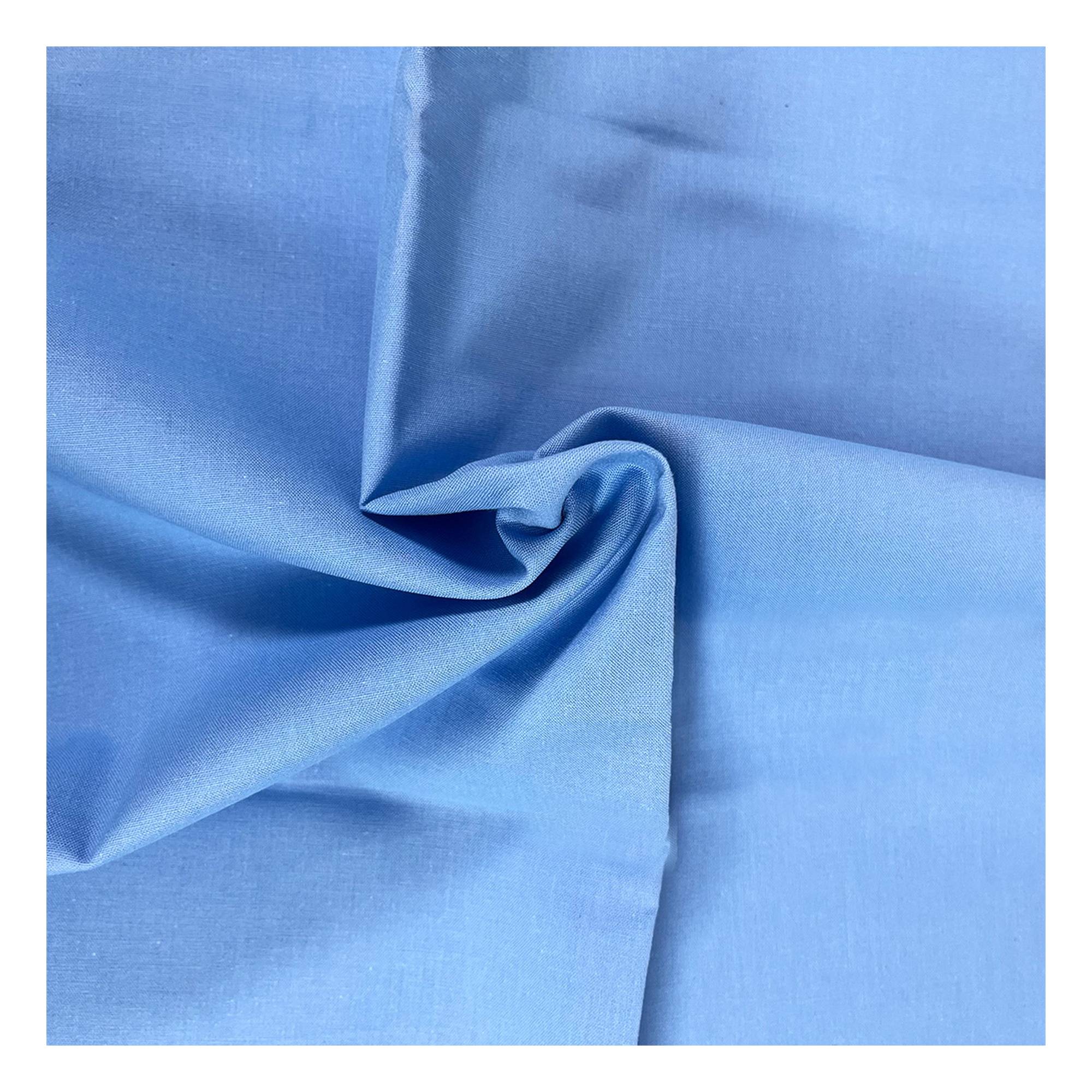 Women’s Institute Sky Blue Premium Cotton Fabric by the Metre | Hobbycraft