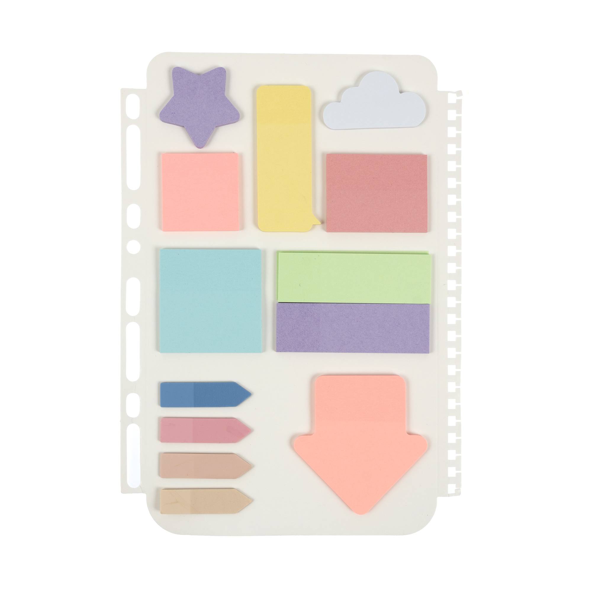 Sticky Notes Assortment | Hobbycraft