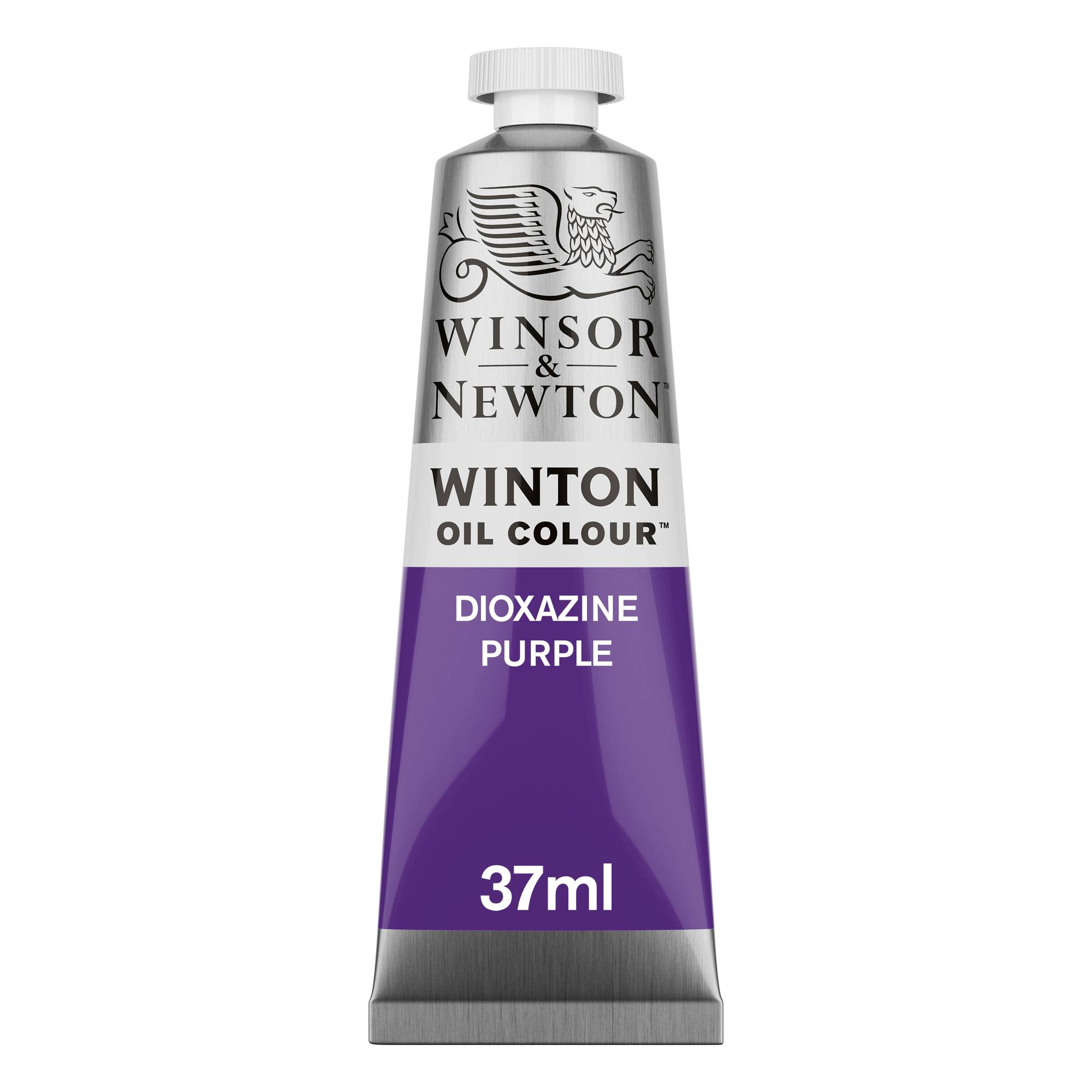 Winsor And Newton Winton Oil Colour 37ml Dioxazine Purple | Hobbycraft