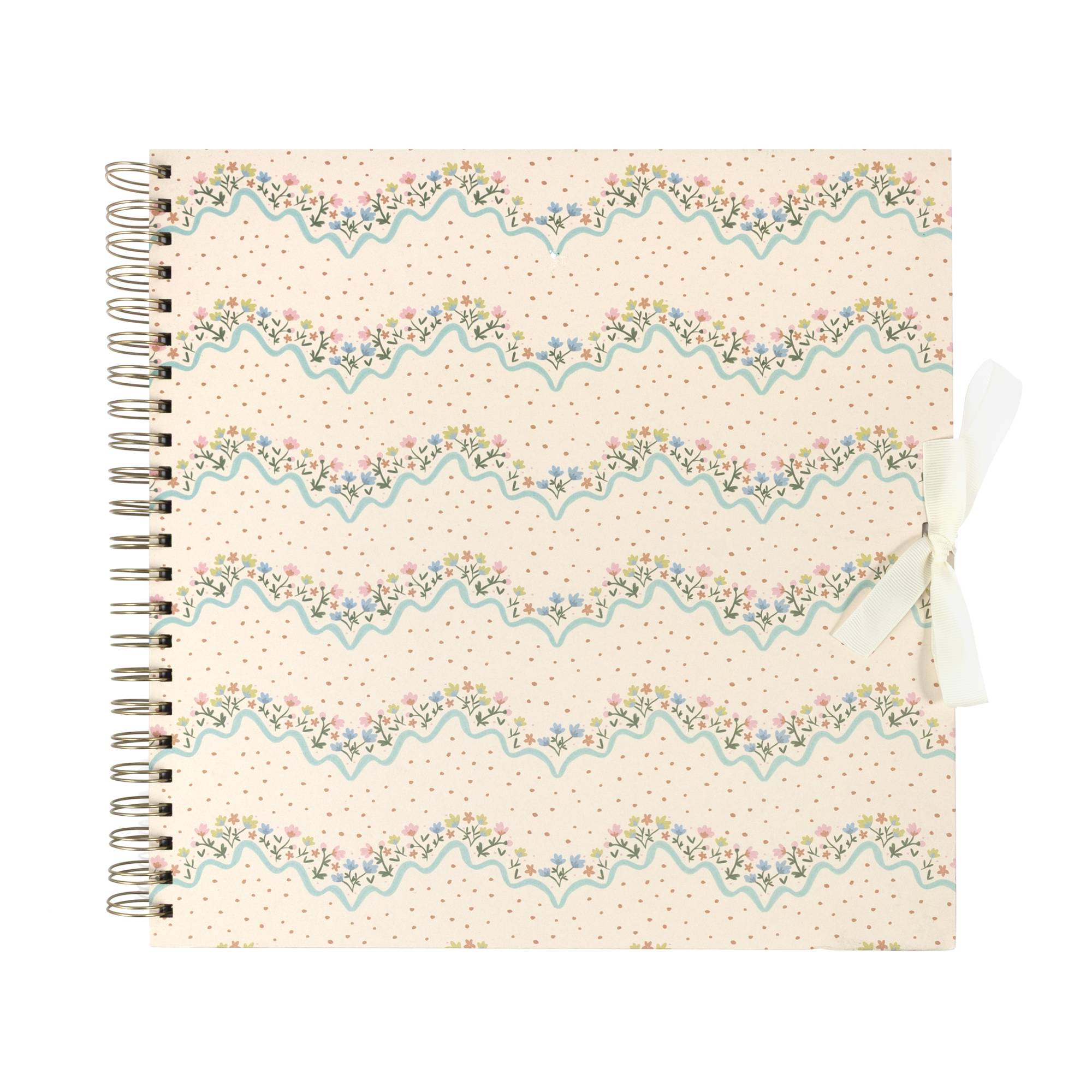 Crafter’s Companion Floral Scrapbook 12 x 12 Inches | Hobbycraft