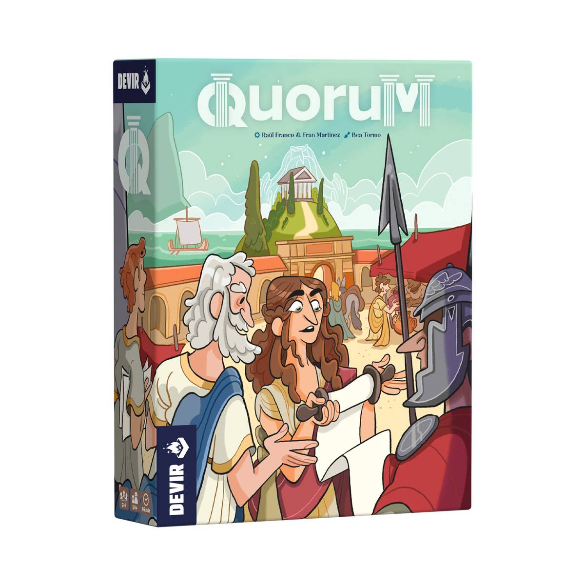 Quorum Board Game | Hobbycraft