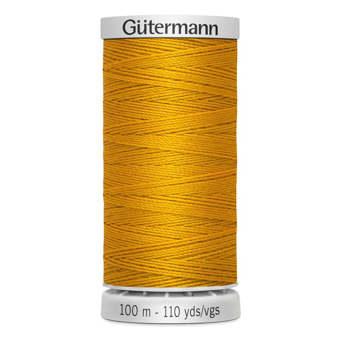 Gutermann Orange Upholstery Extra Strong Thread 100m (362) | Hobbycraft