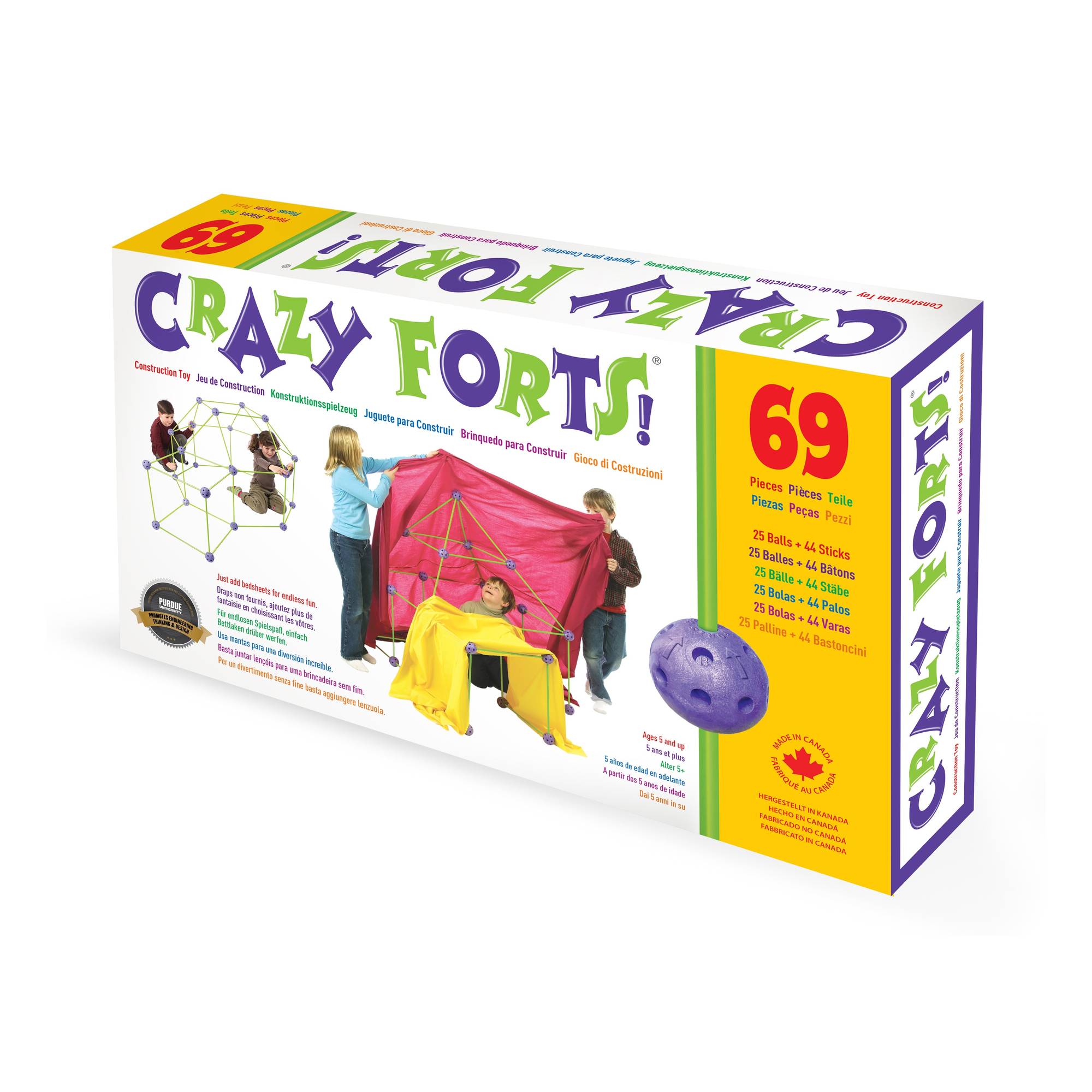 Crazy Forts | Hobbycraft