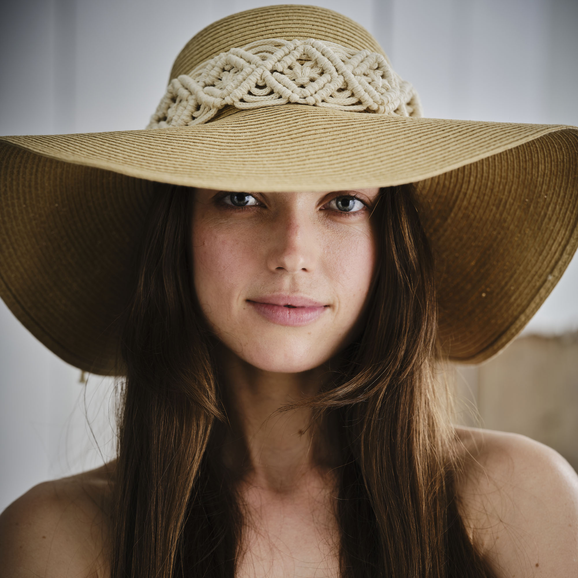 How to Make a Macramé Hat Accessory
