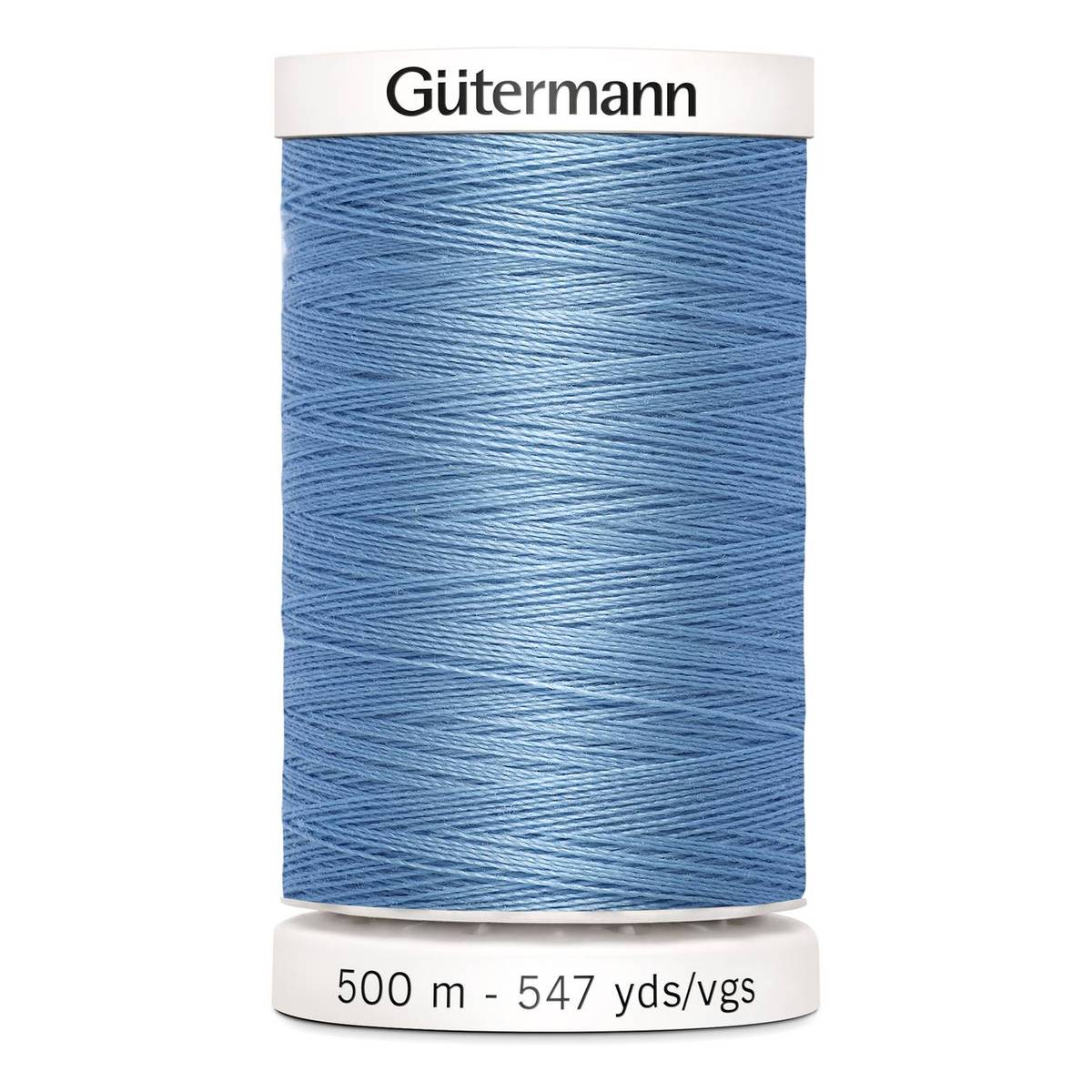 Gutermann Blue Sew All Thread 500m (143) | Hobbycraft