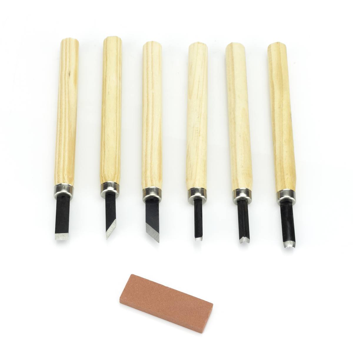 Modelcraft Wood Carving Tool Set | Hobbycraft