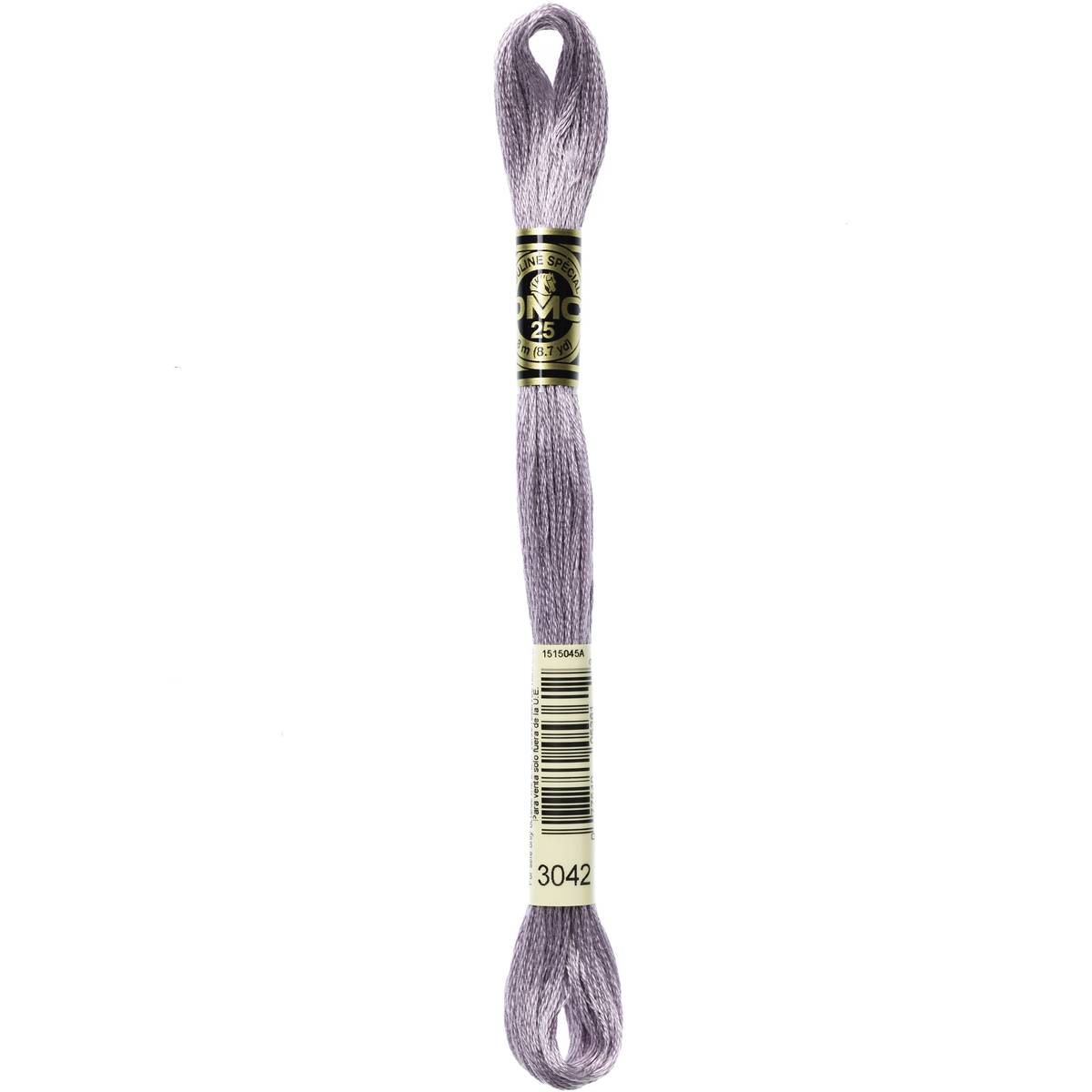 DMC Purple Mouline Special 25 Cotton Thread 8m (3042) | Hobbycraft