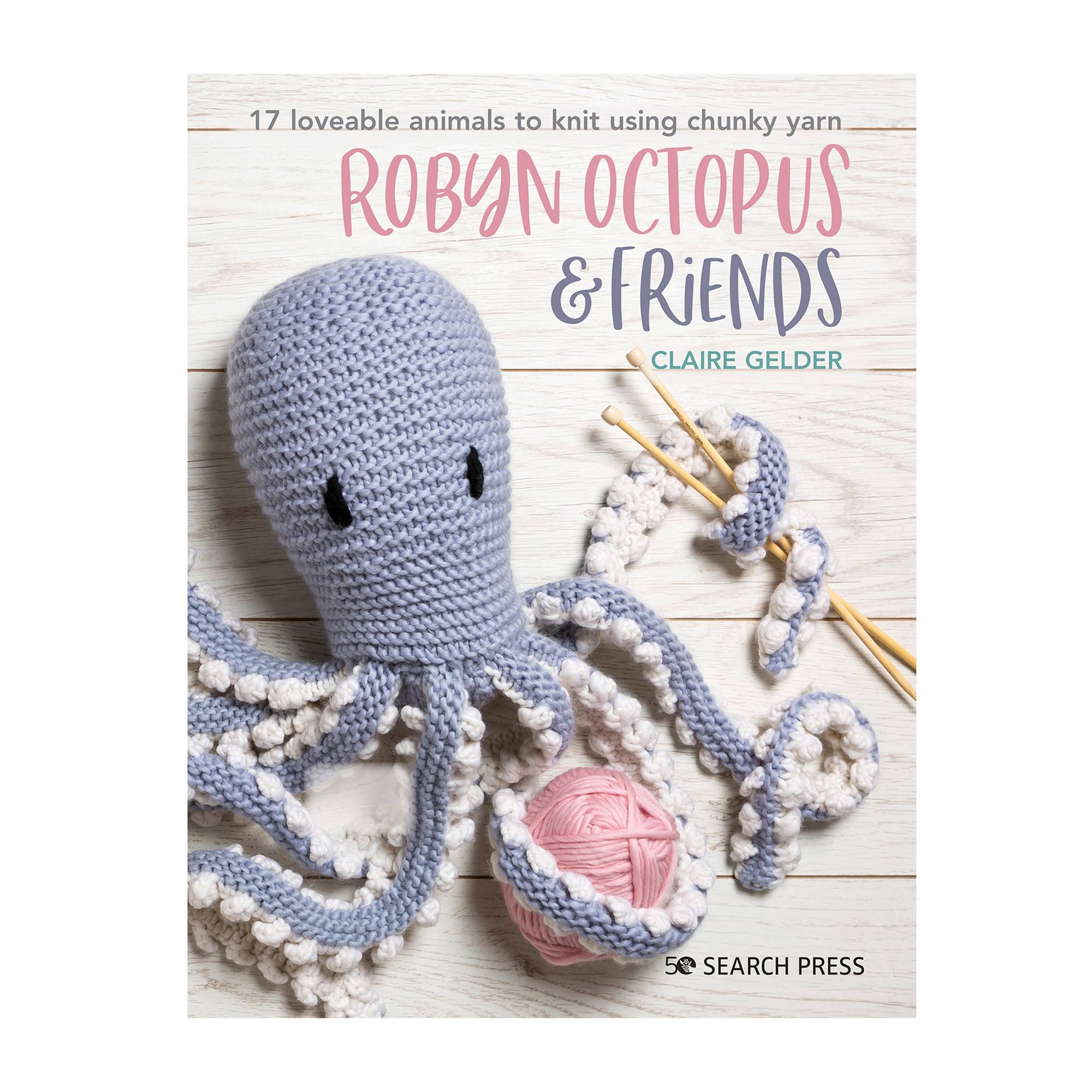 Robyn Octopus and Friends | Hobbycraft