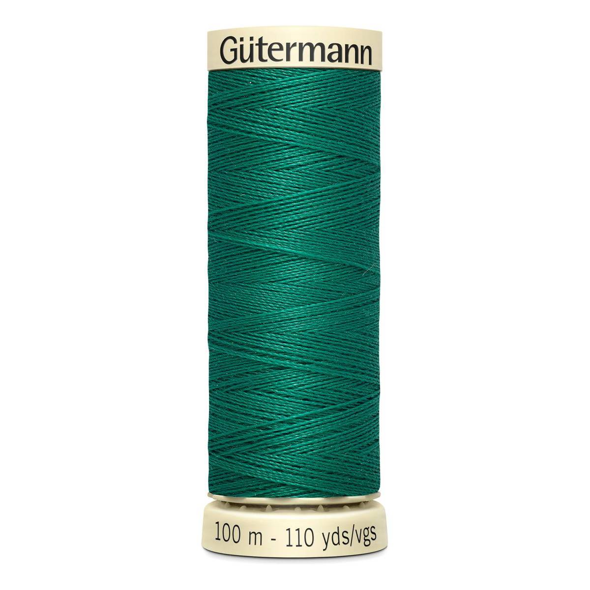 Gutermann Green Sew All Thread 100m (167) | Hobbycraft