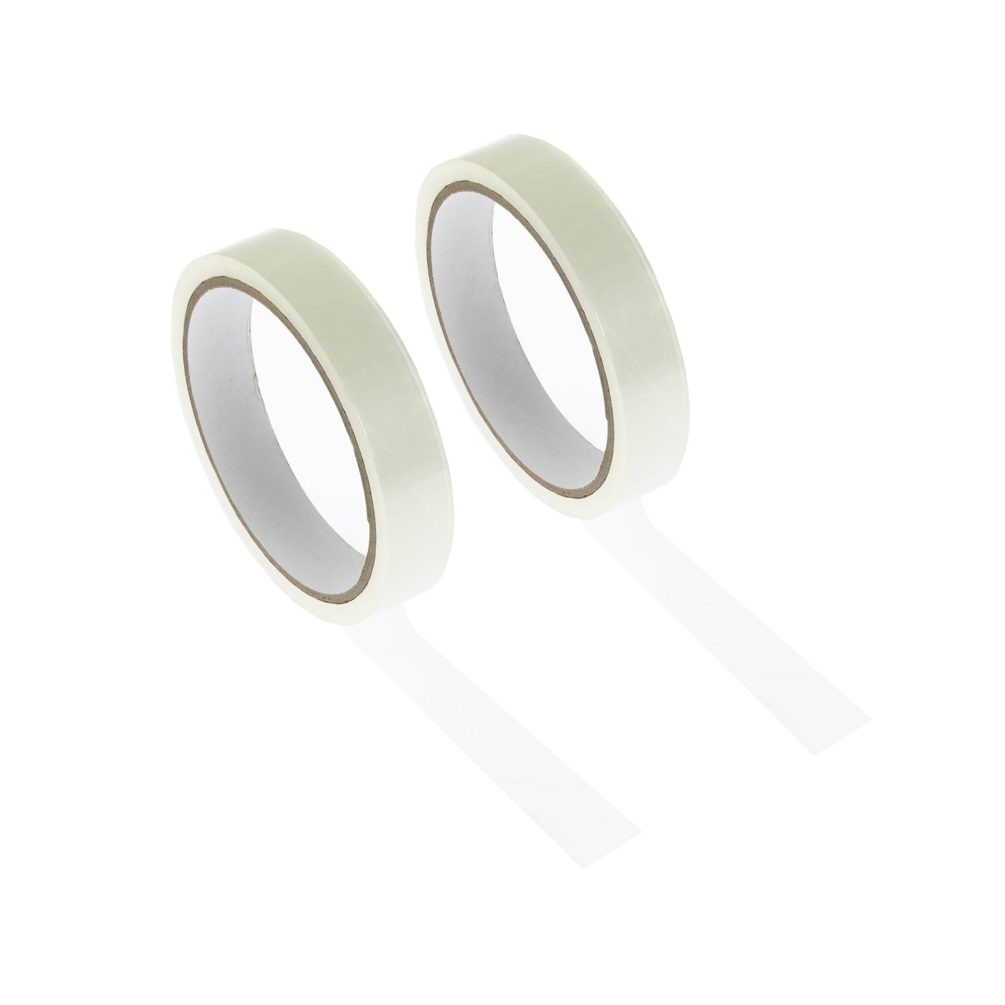 Clear Tape 40m 2 Pack | Hobbycraft