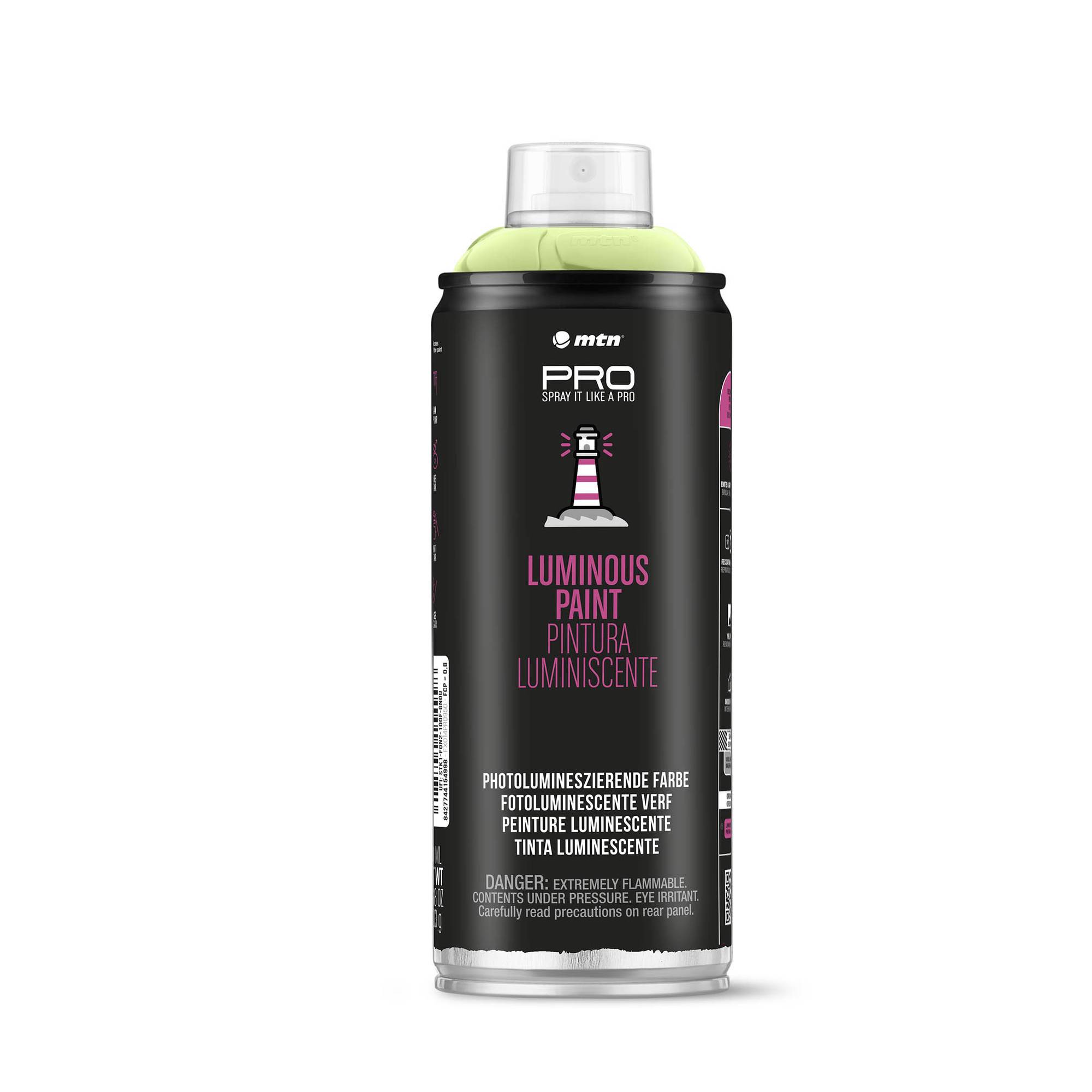 MTN WEPRO Luminous Paint 400ml | Hobbycraft