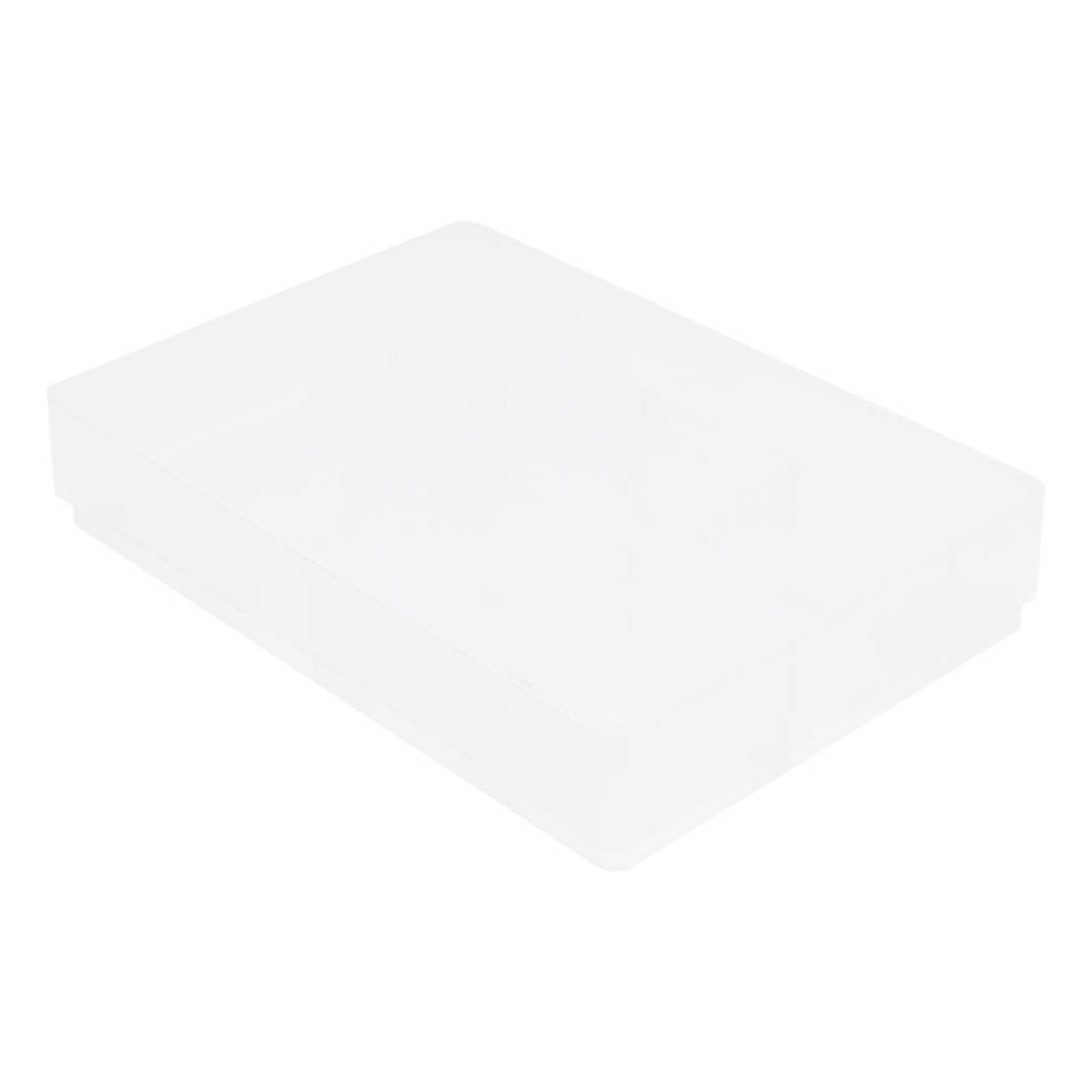 Crafty Tool Storage Box 30cm x 22cm x 5.5cm | Hobbycraft