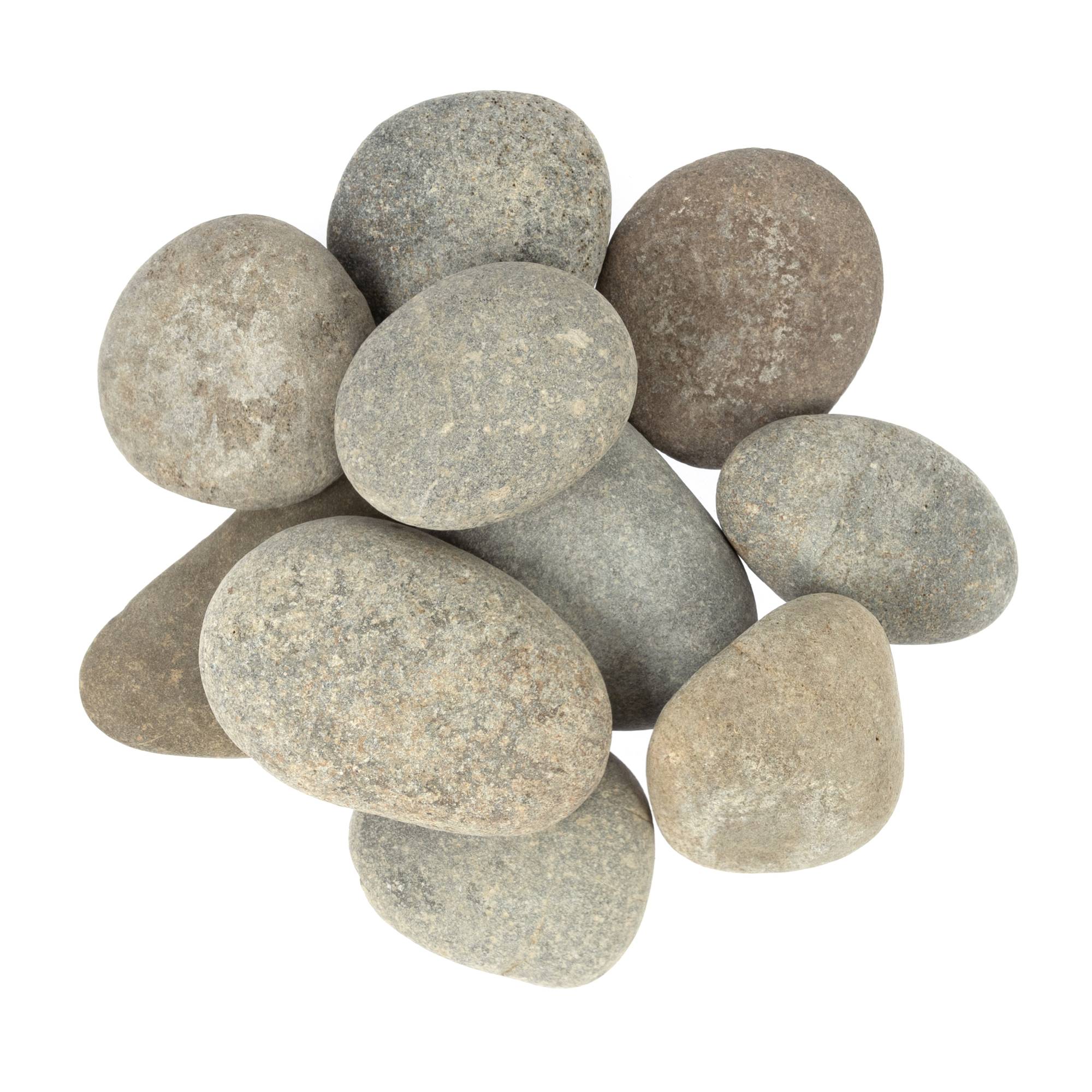 Assorted Pebbles 1.2kg | Hobbycraft