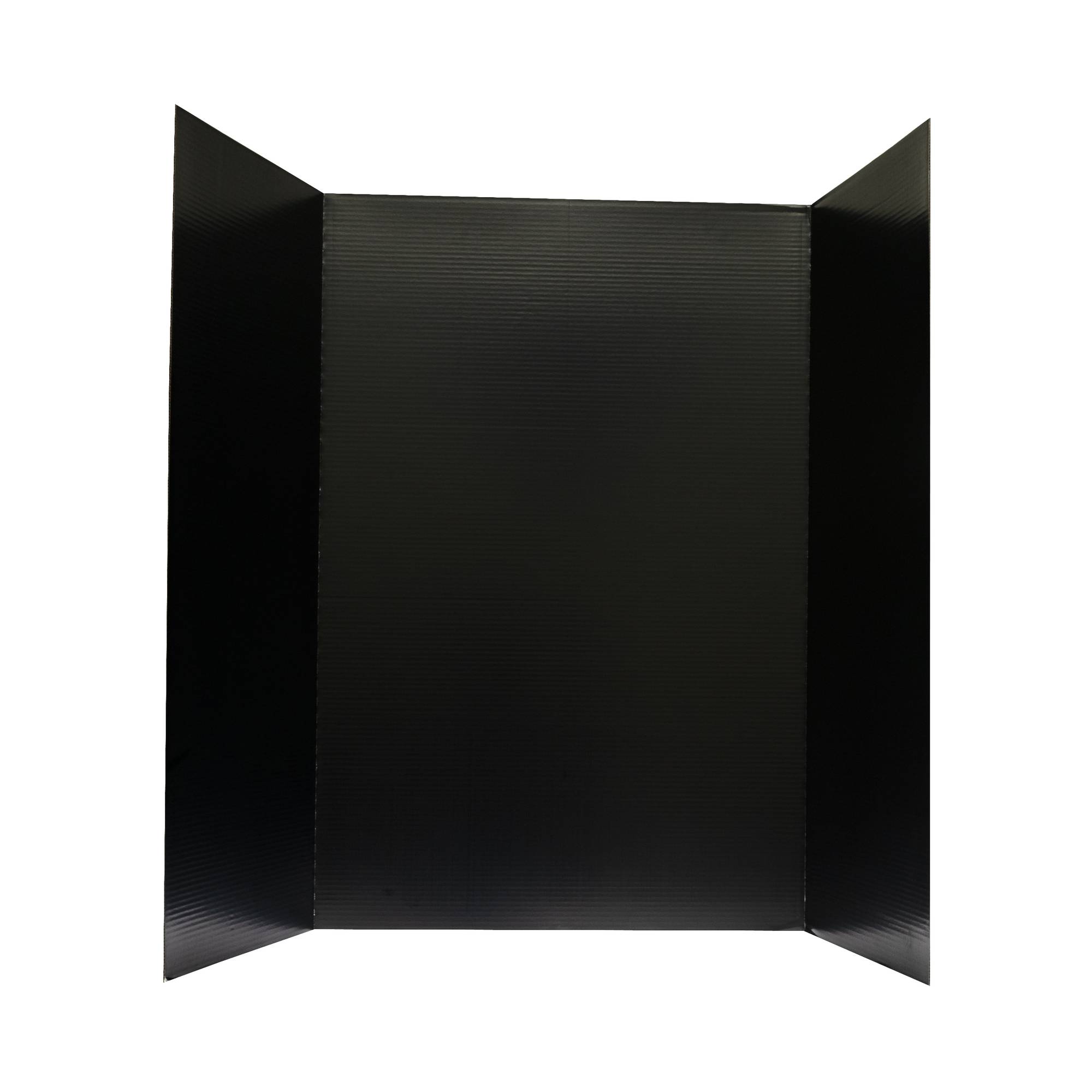 Black Fold-Out Display Stand 91.5cm x 61cm | Hobbycraft