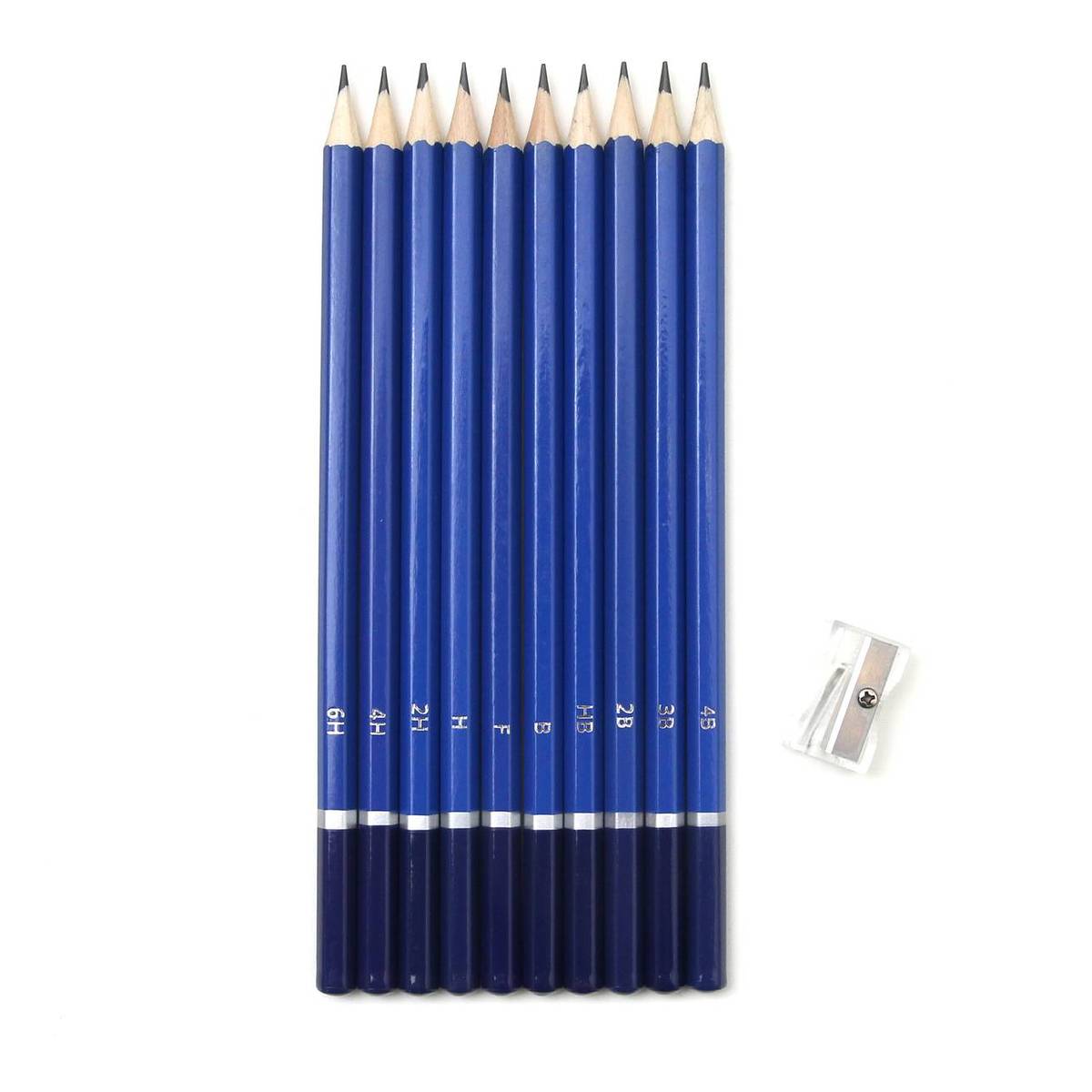 Sketching Pencils 11 Pieces | Hobbycraft