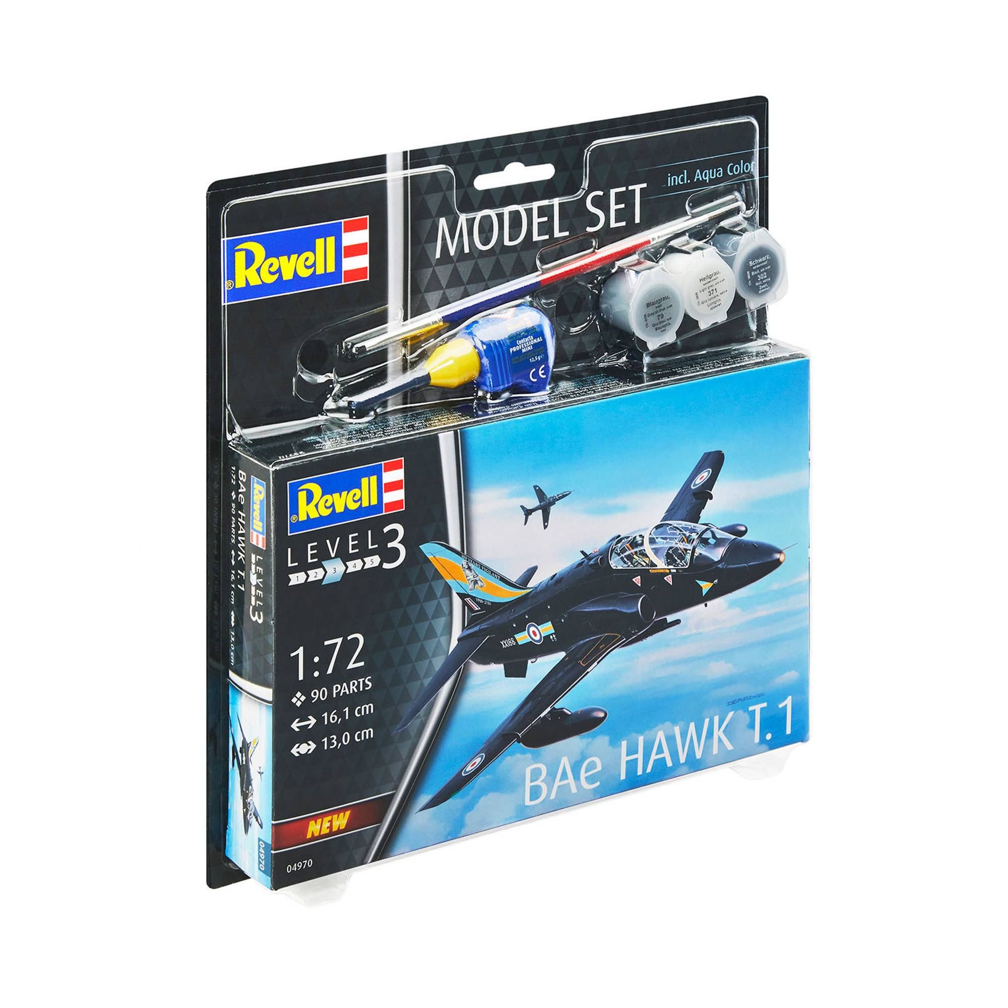 Revell BAe Hawk T.1 Model Set 1:72 | Hobbycraft