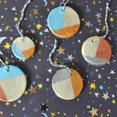 How to Make Salt Dough Decorations - Recipe & Instructions | Hobbycraft