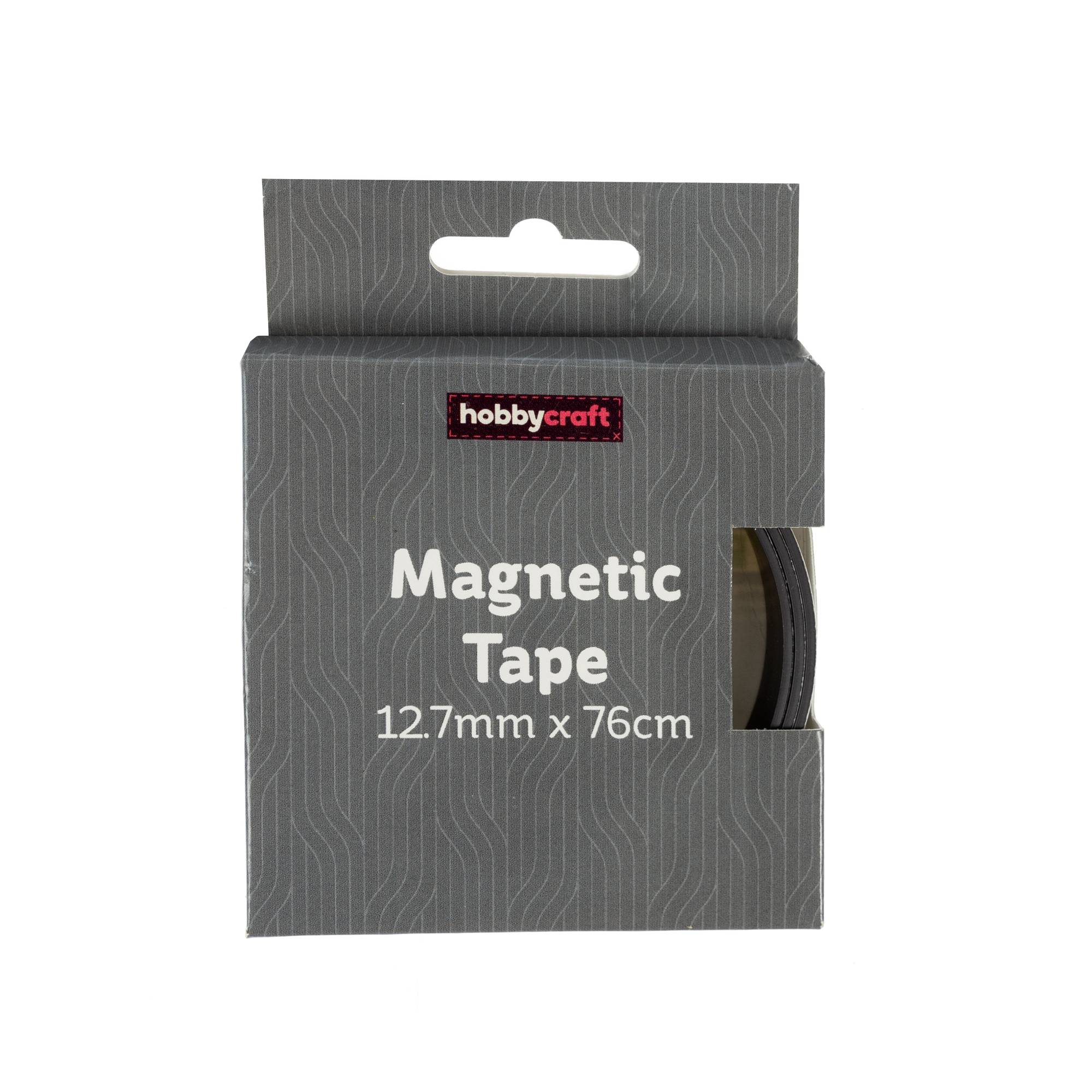 Magnetic Tape 12.7mm x 76cm | Hobbycraft