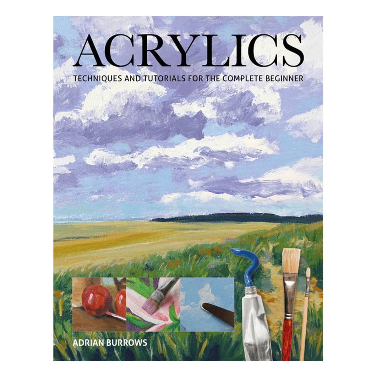 Acrylics | Hobbycraft