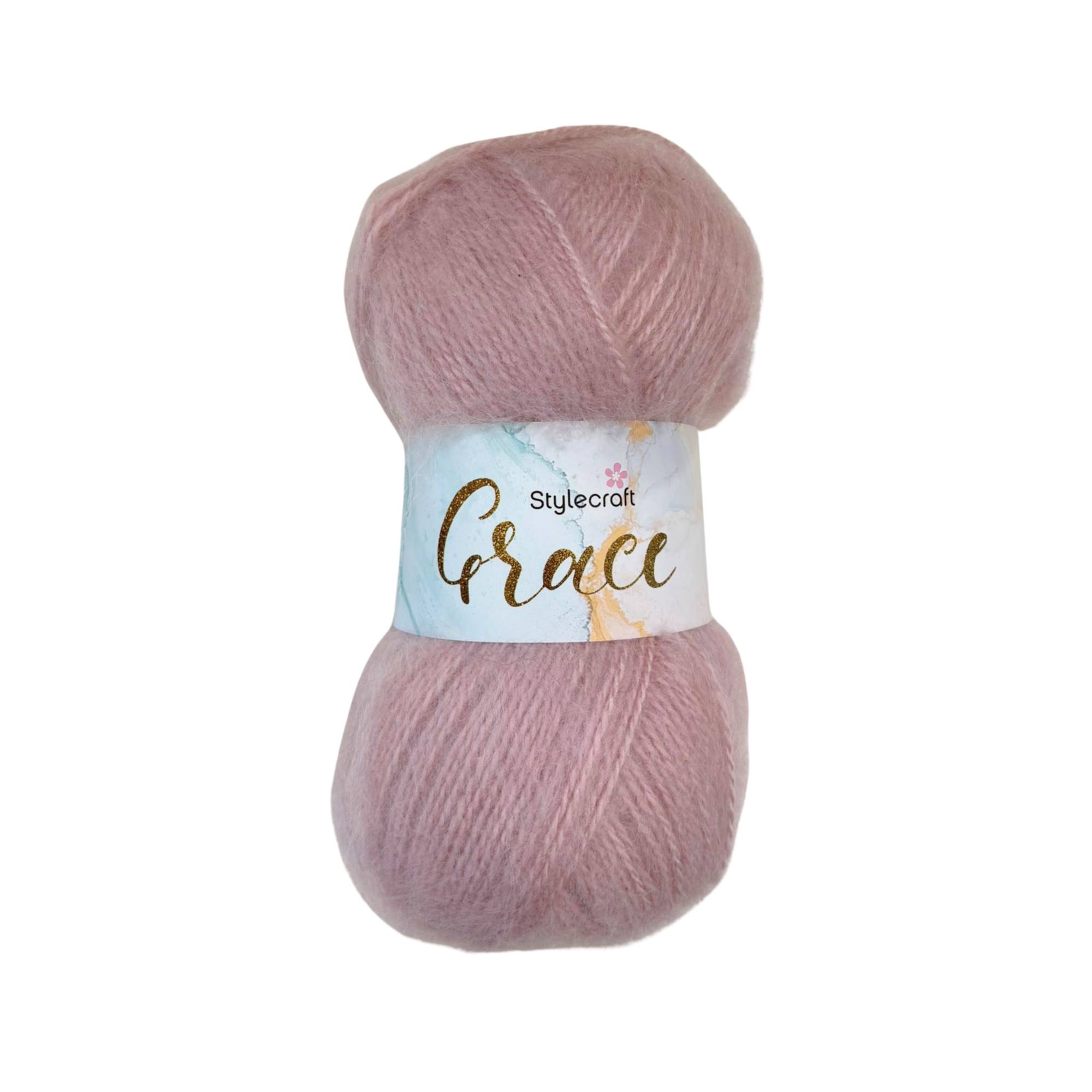 Stylecraft Petals Grace Aran 100g | Hobbycraft