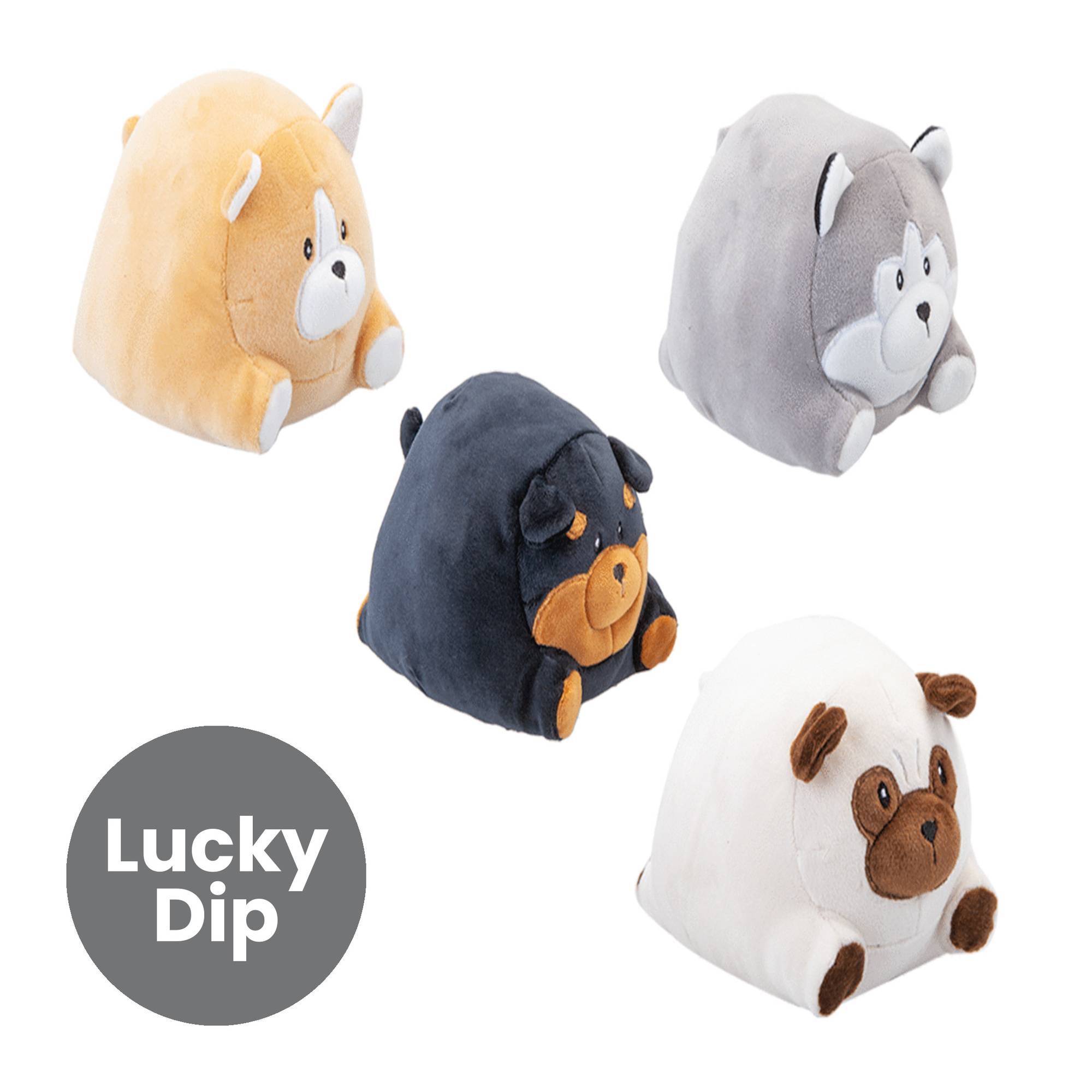 Assorted Chonky Dog 13cm | Hobbycraft