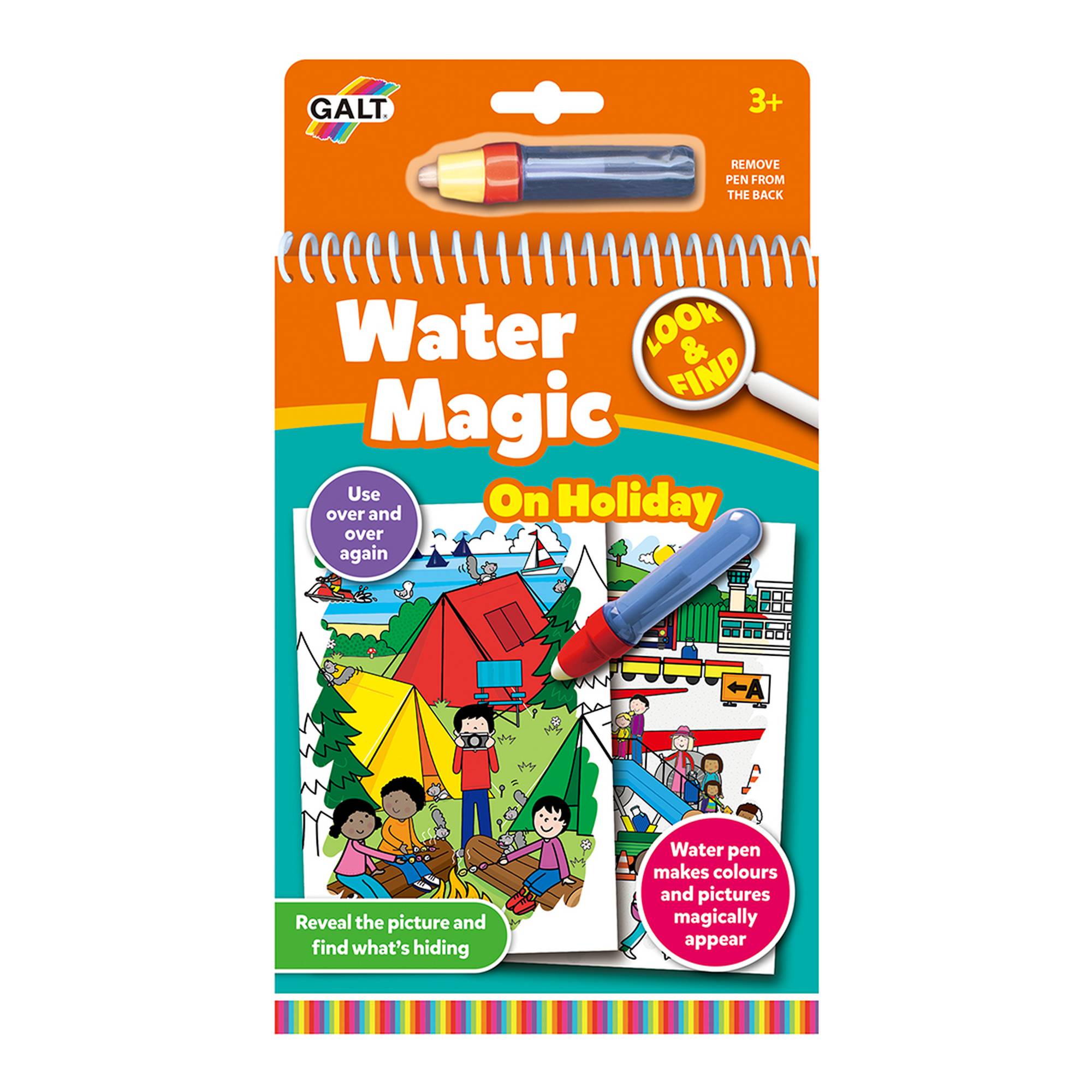 Galt Water Magic On Holiday | Hobbycraft