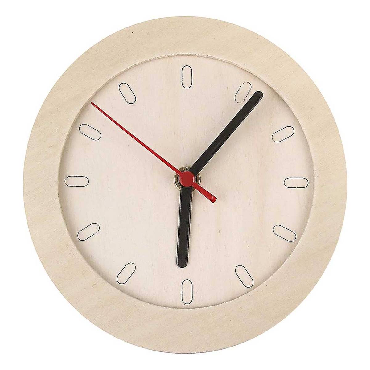 Wooden Clock Kit 15cm | Hobbycraft