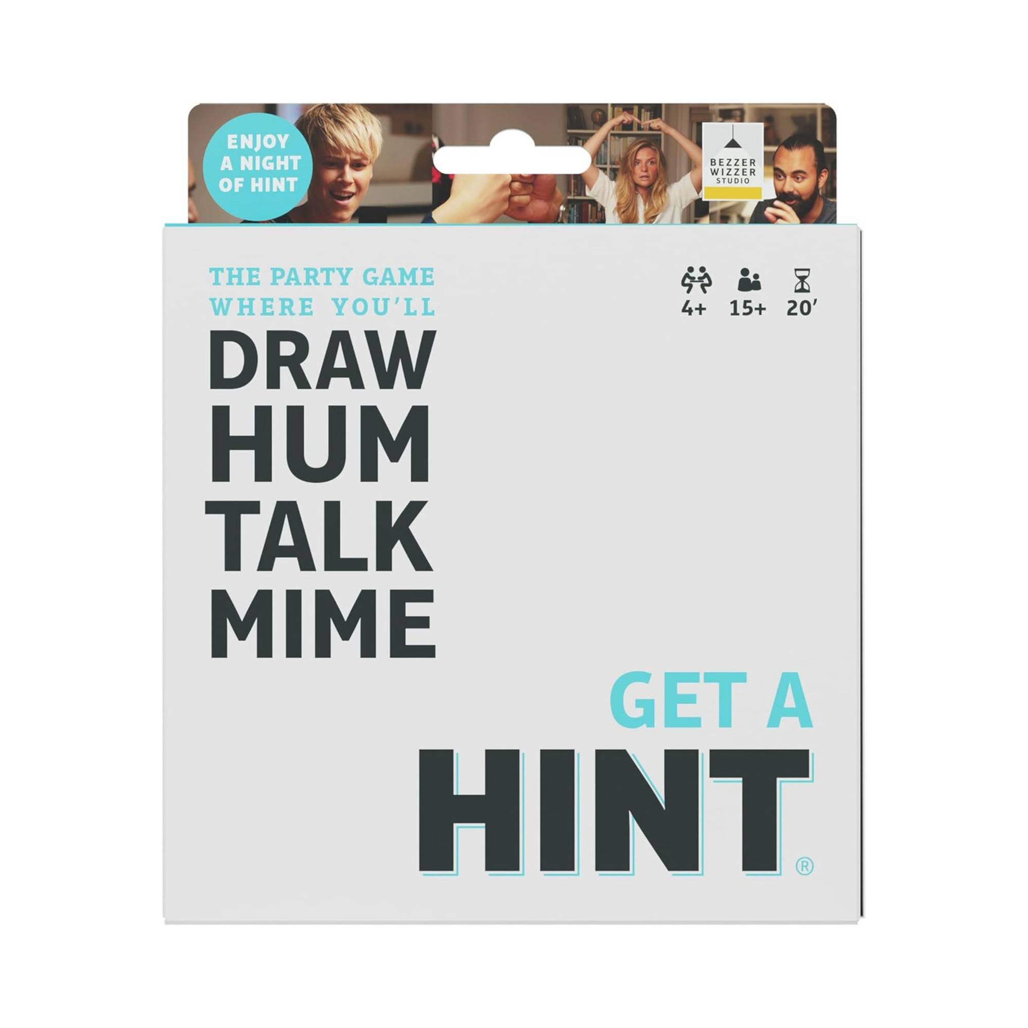 HINT Pocket Party Game | Hobbycraft