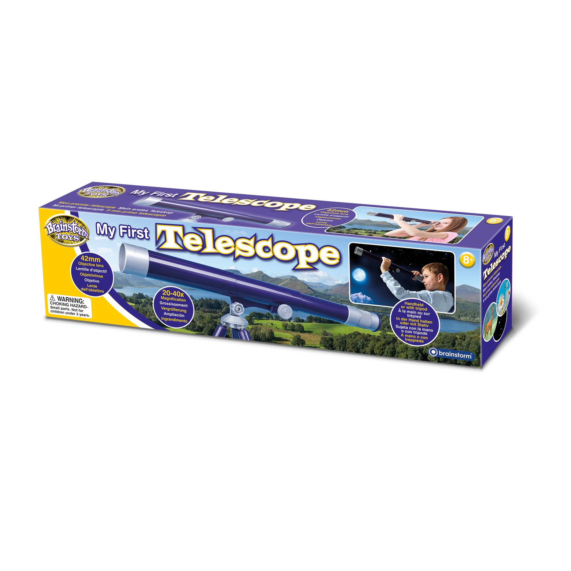 My First Telescope | Hobbycraft